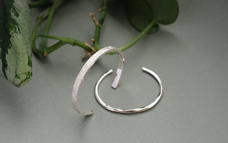 Silver Bangle Making Workshop 銀手鐲製作班 — OBELLERY