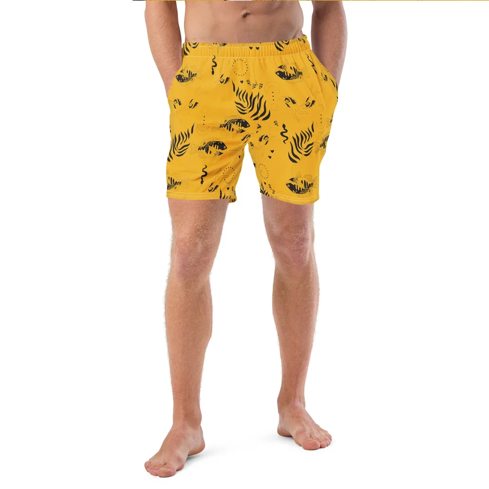 Lake Swim Trunks