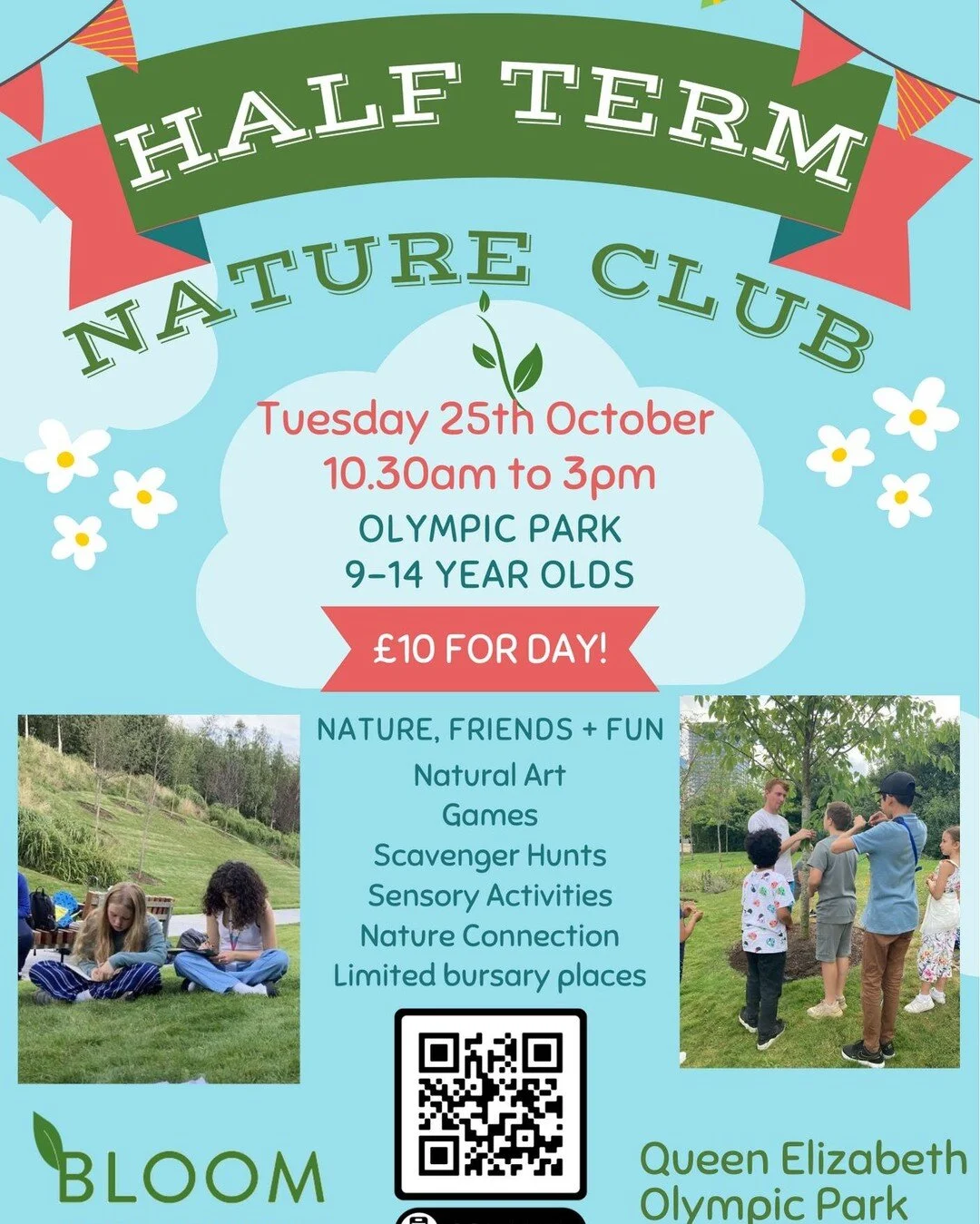 Bloom education helps schools bring nature into the curriculum in ...