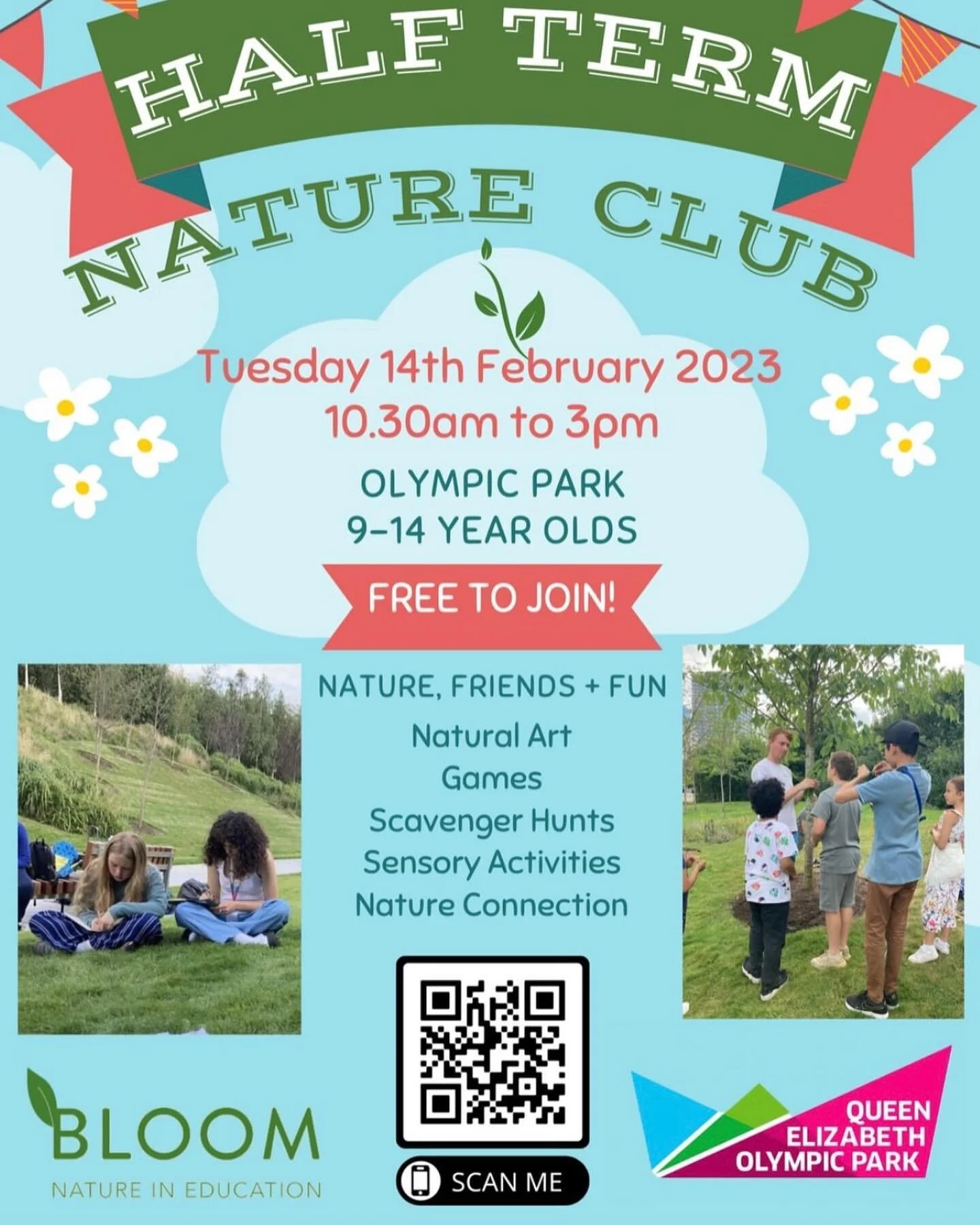 Bloom education helps schools bring nature into the curriculum in ...