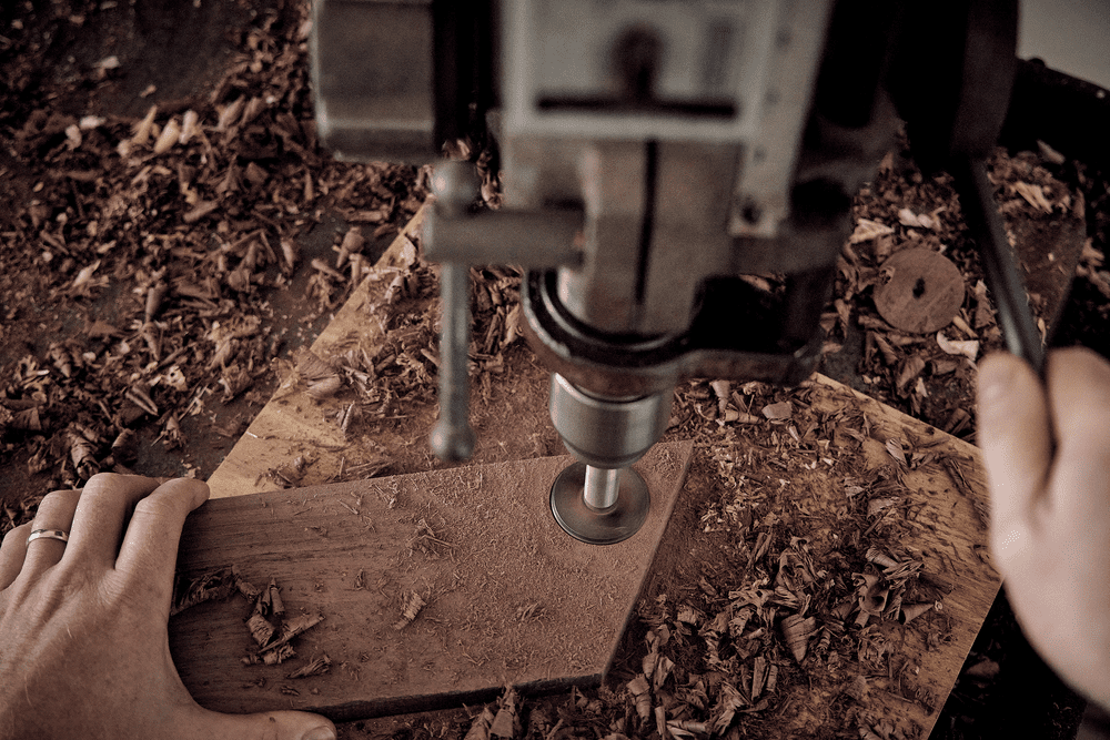 Wood Thumb