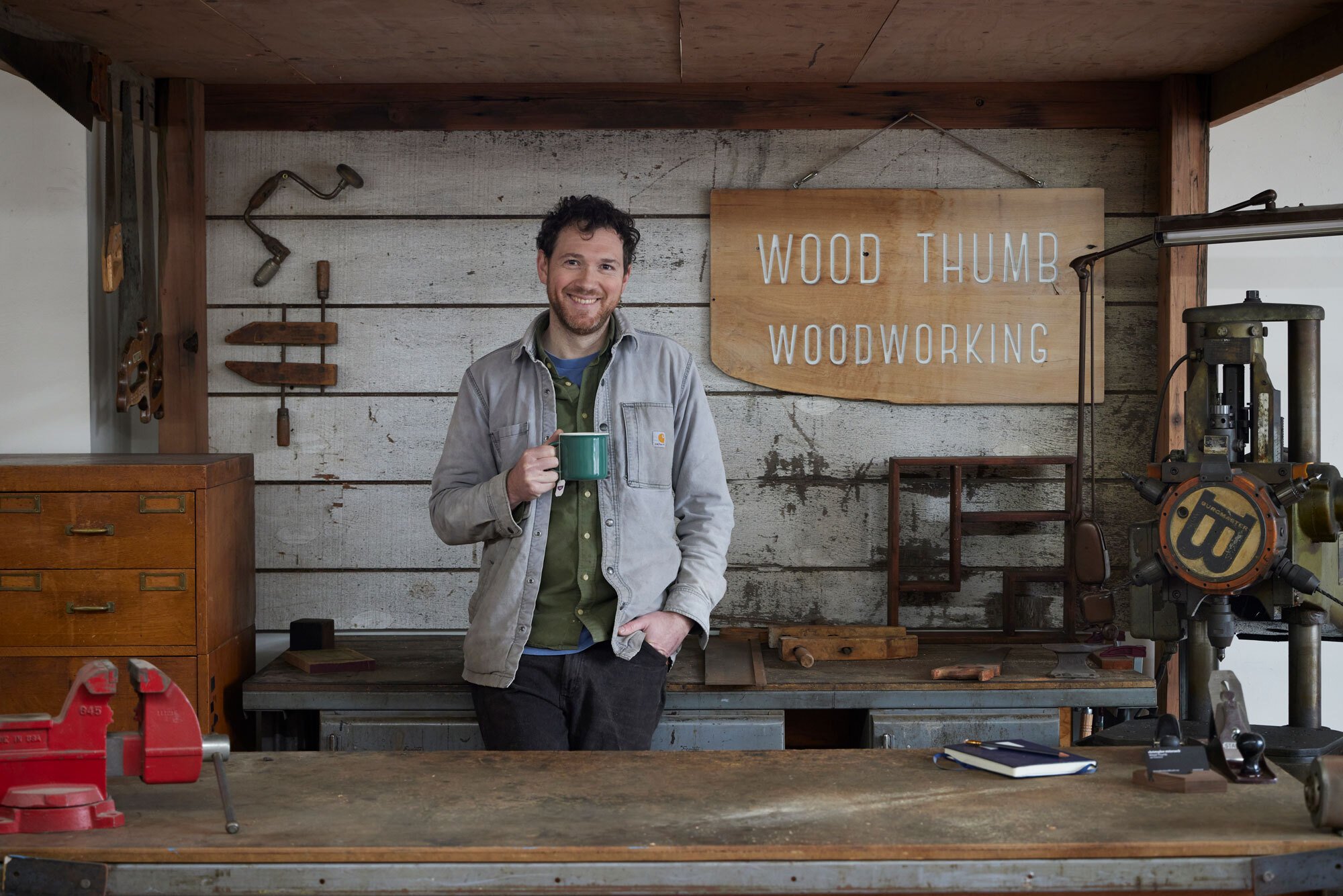 Wood Thumb