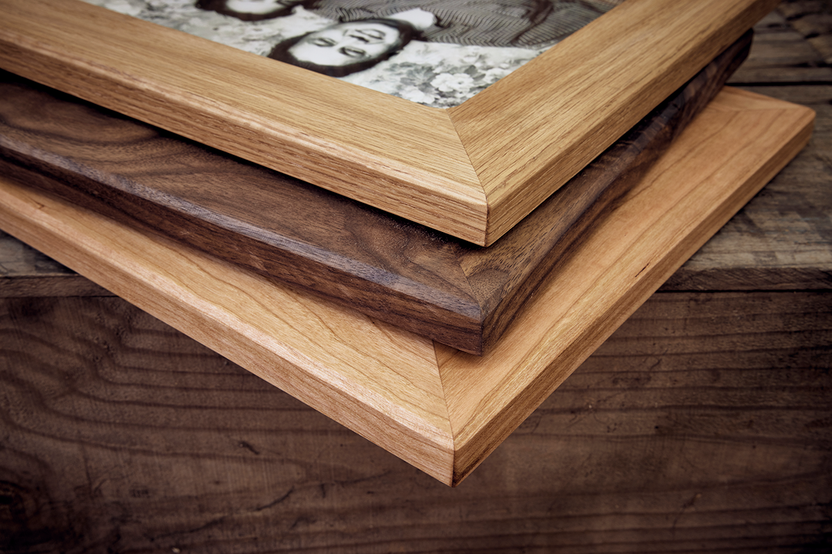 Woodworking Class | Picture Frame — Wood Thumb