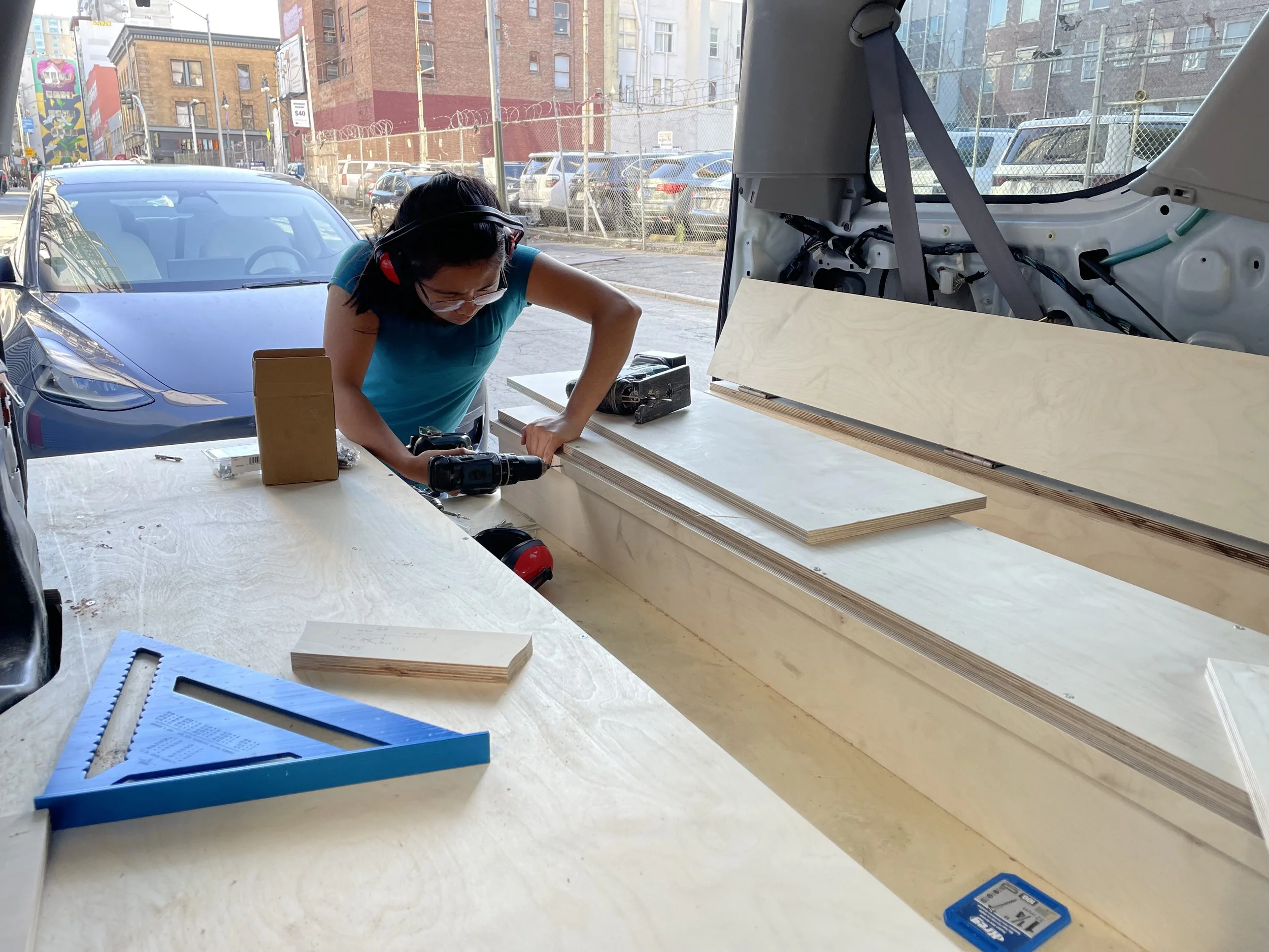 Private Woodworking Lessons — Wood Thumb