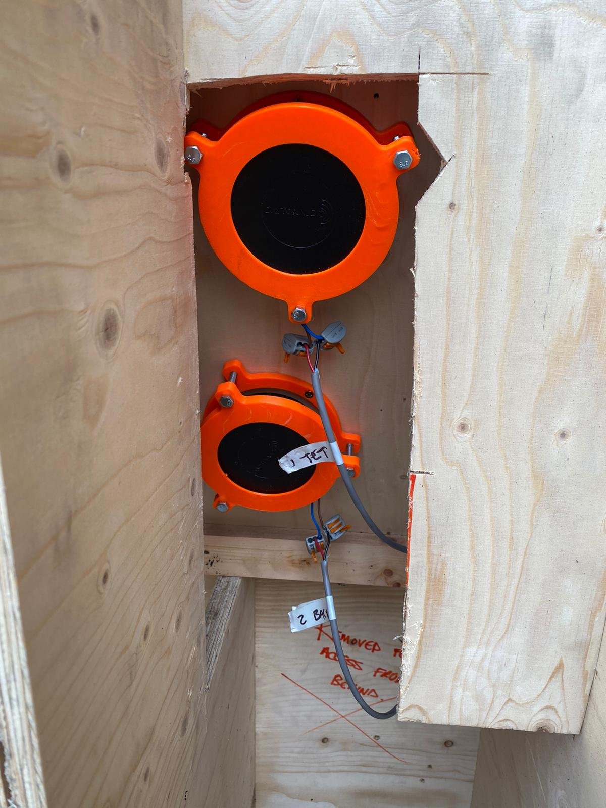 The Human Burrow — Artists & Engineers