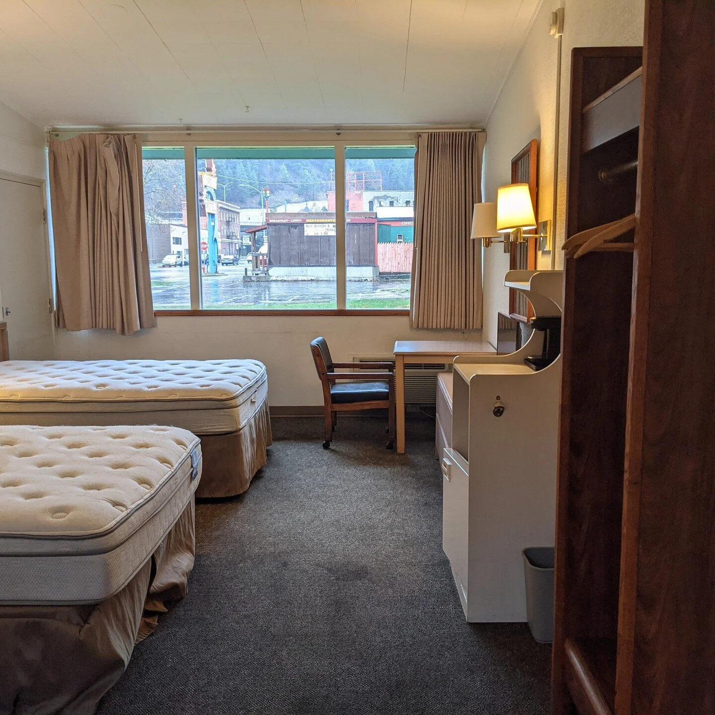 Stardust Motel Wallace, Idaho