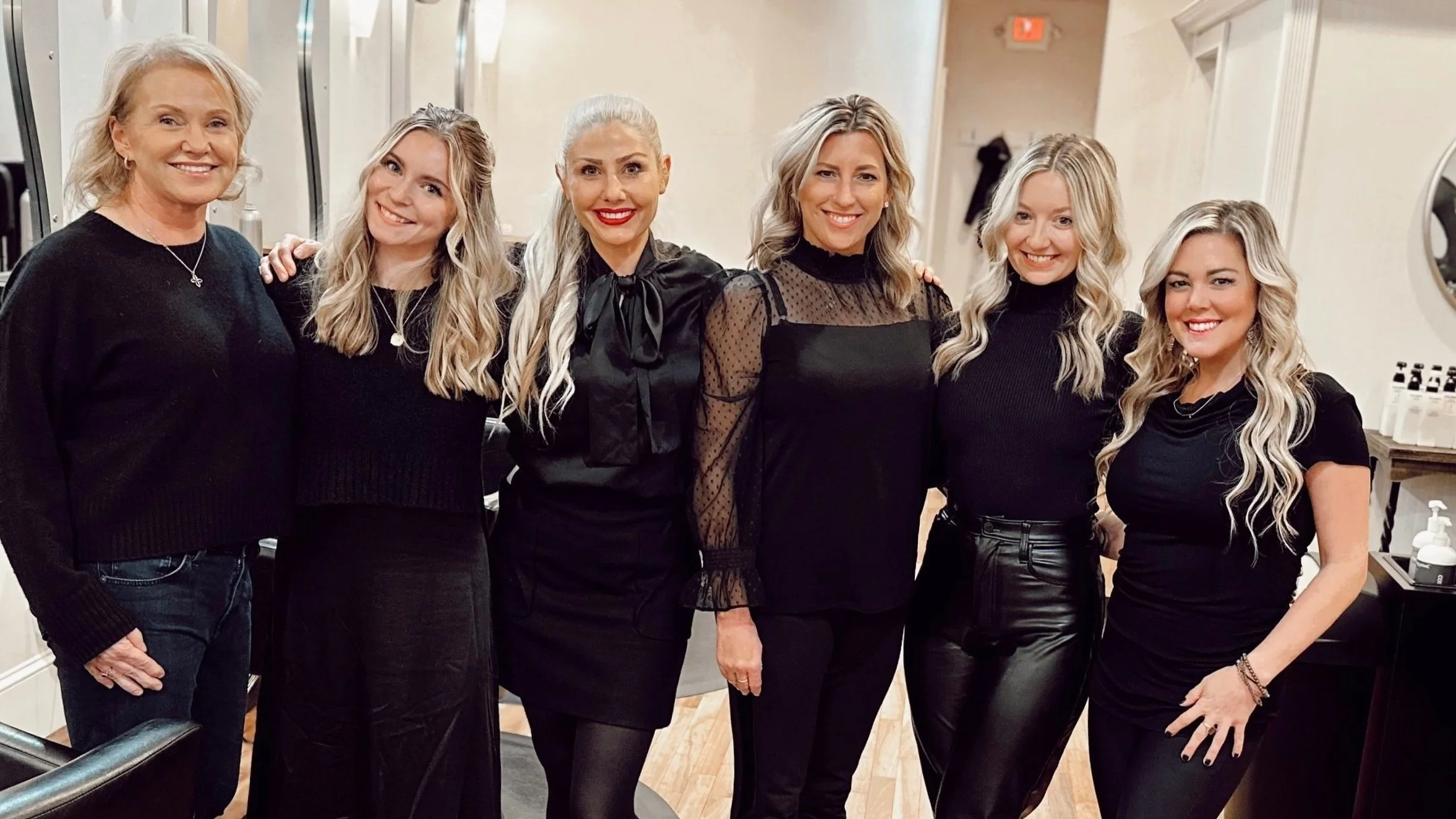 Team — Primp Salon