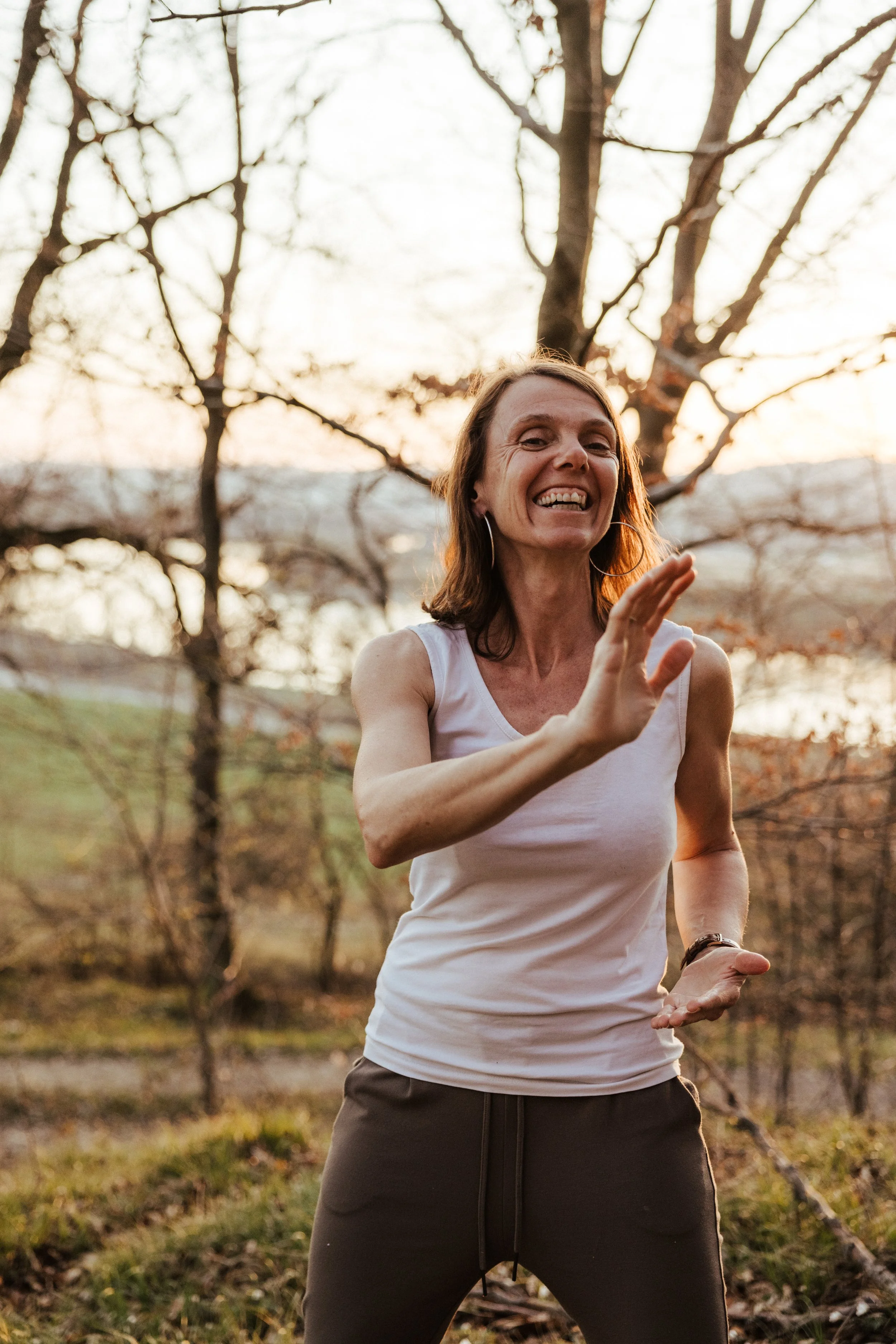 Our Instructors — Barbara Kierberger