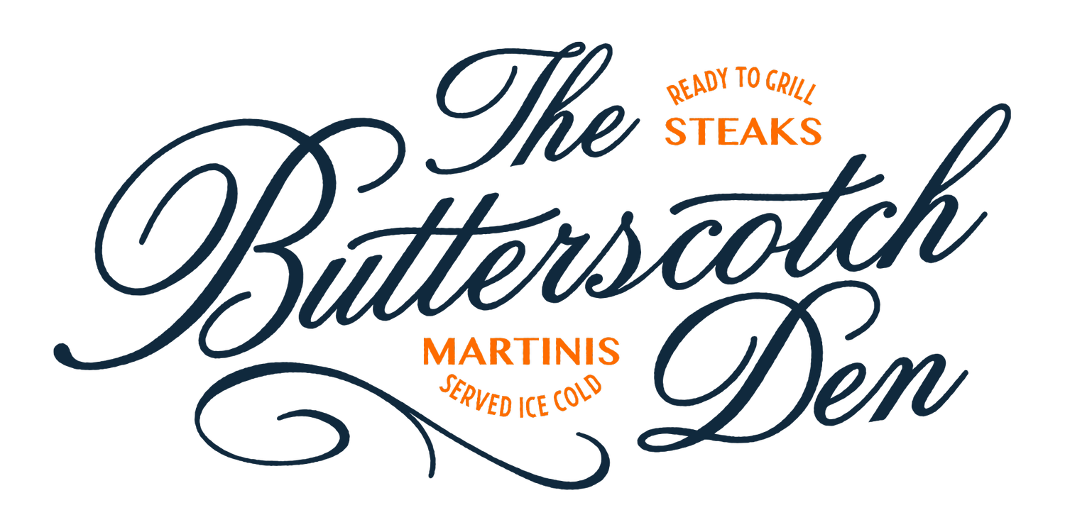 The Butterscotch Den
