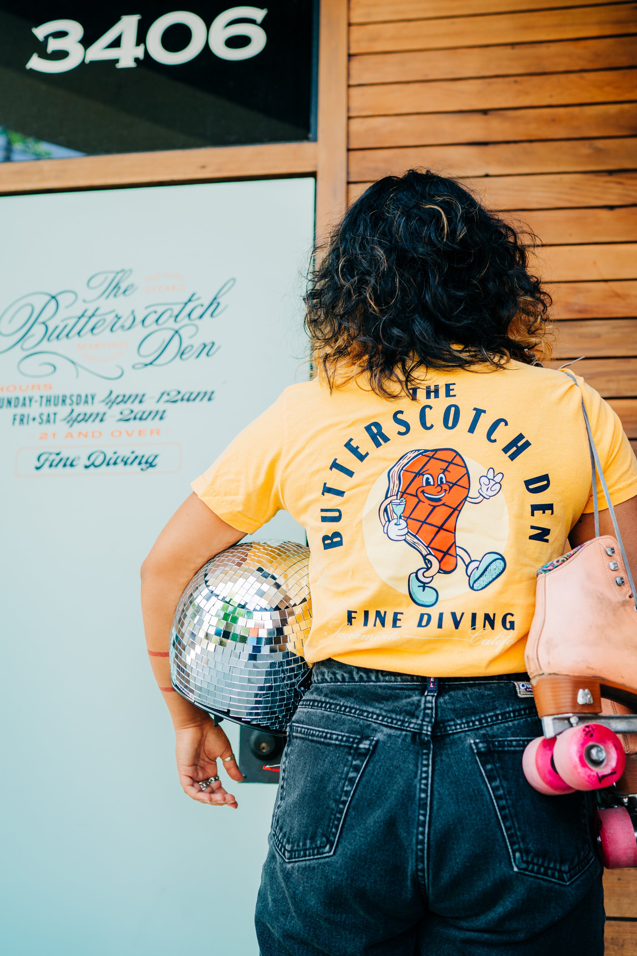 The Butterscotch Den