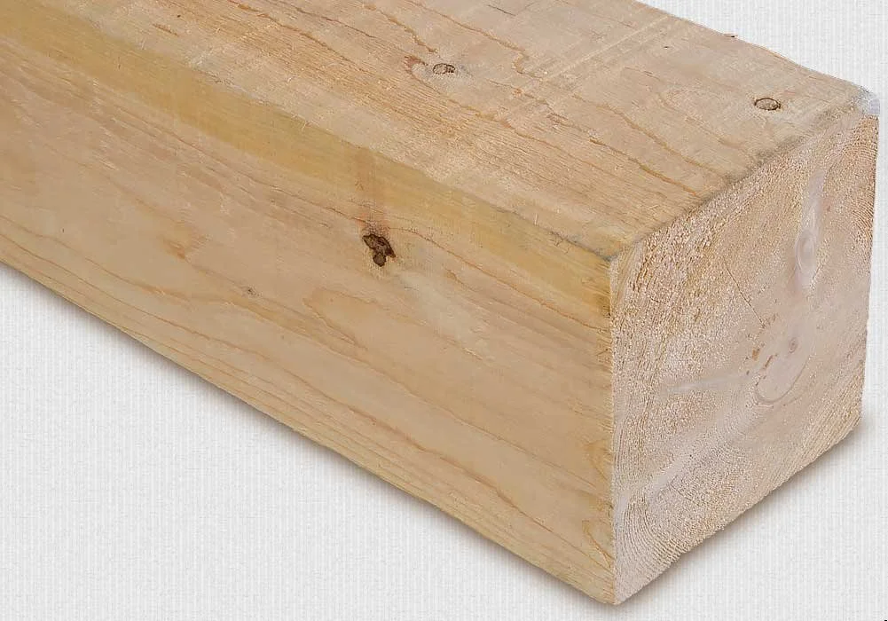 Port Orford Cedar Timbers — C&D Lumber Co. Riddle, OR