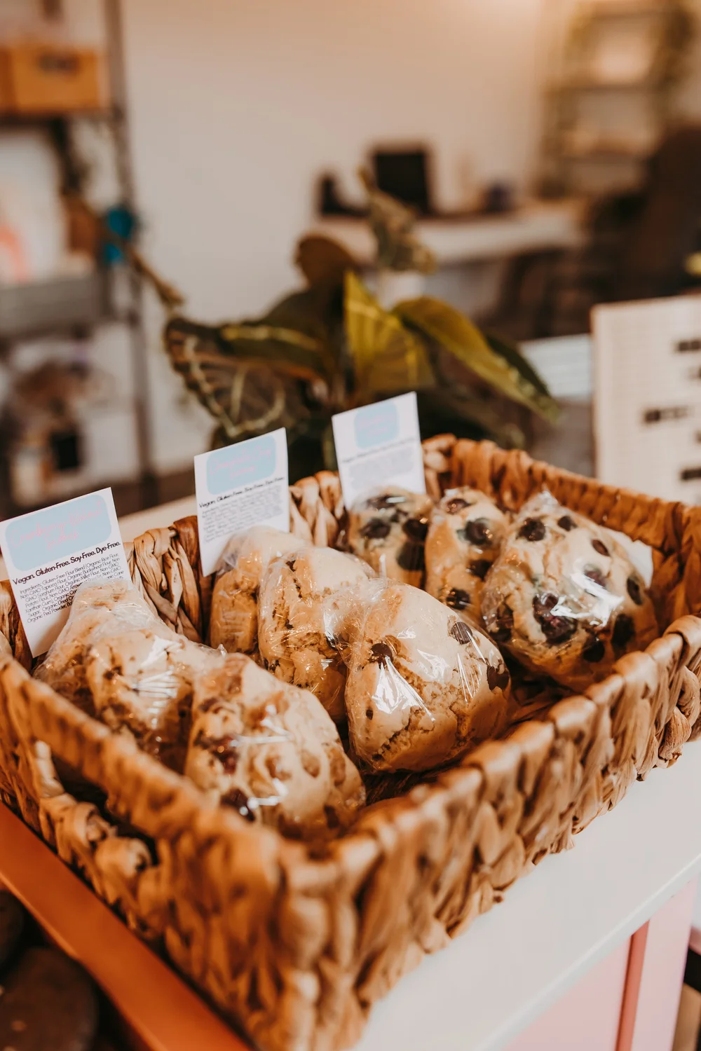 Storefront — The Better Bakery