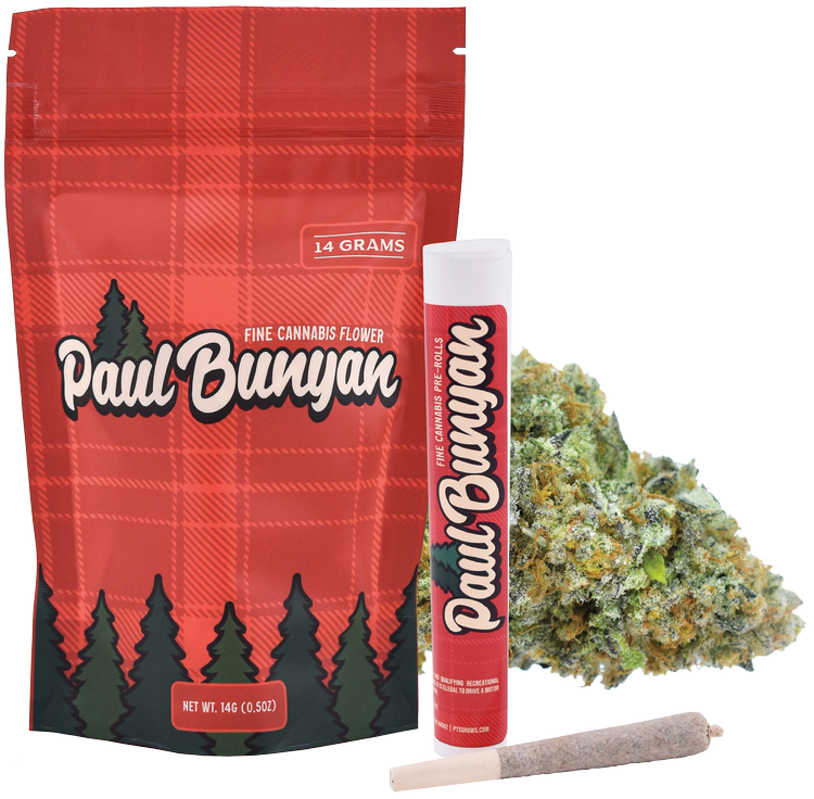Paul Bunyan