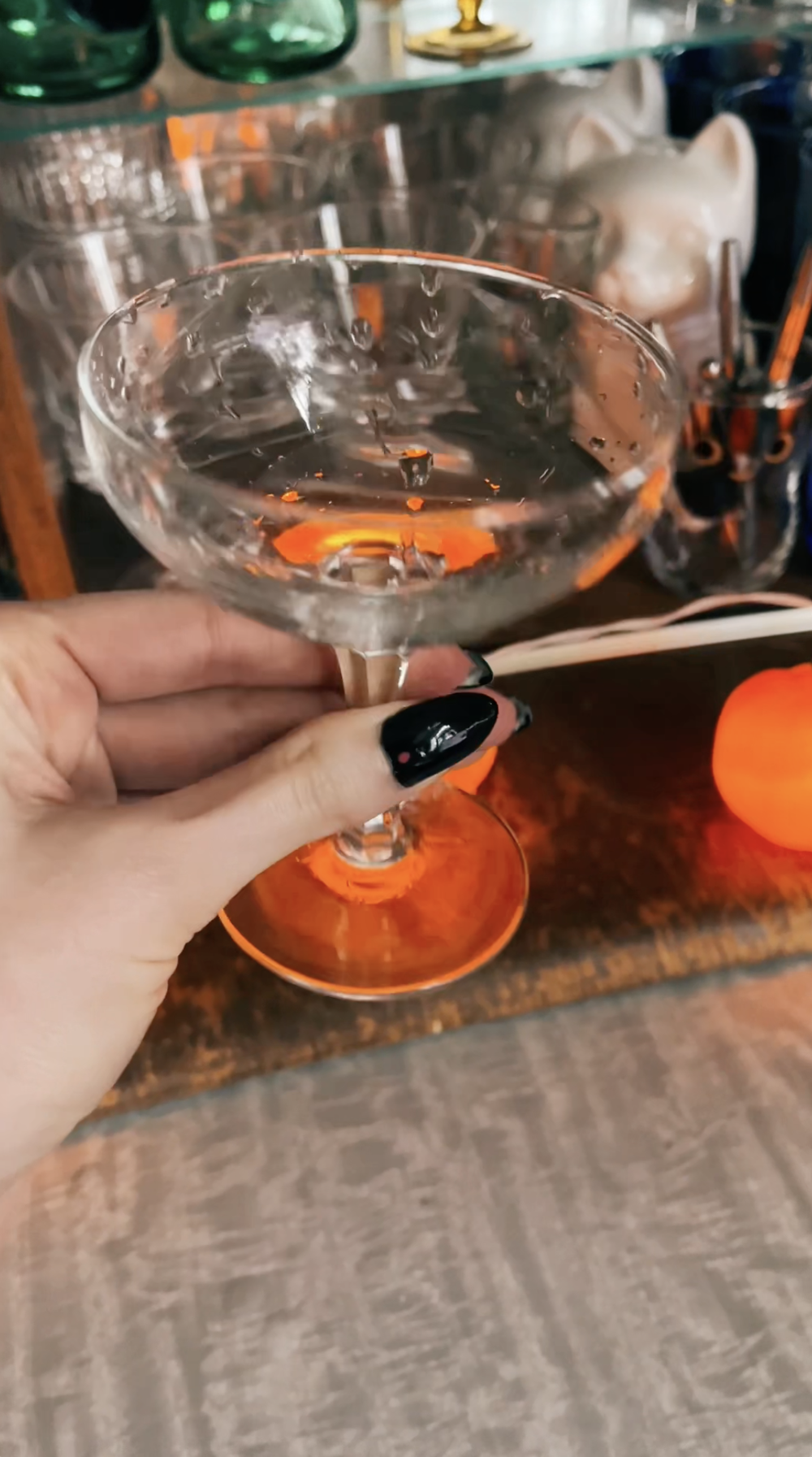 All Of Them Witches Cocktail — Amy Plante