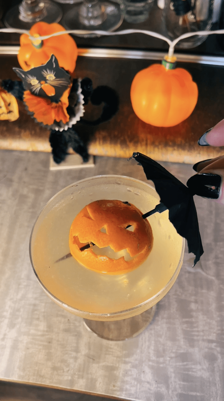 All Of Them Witches Cocktail — Amy Plante