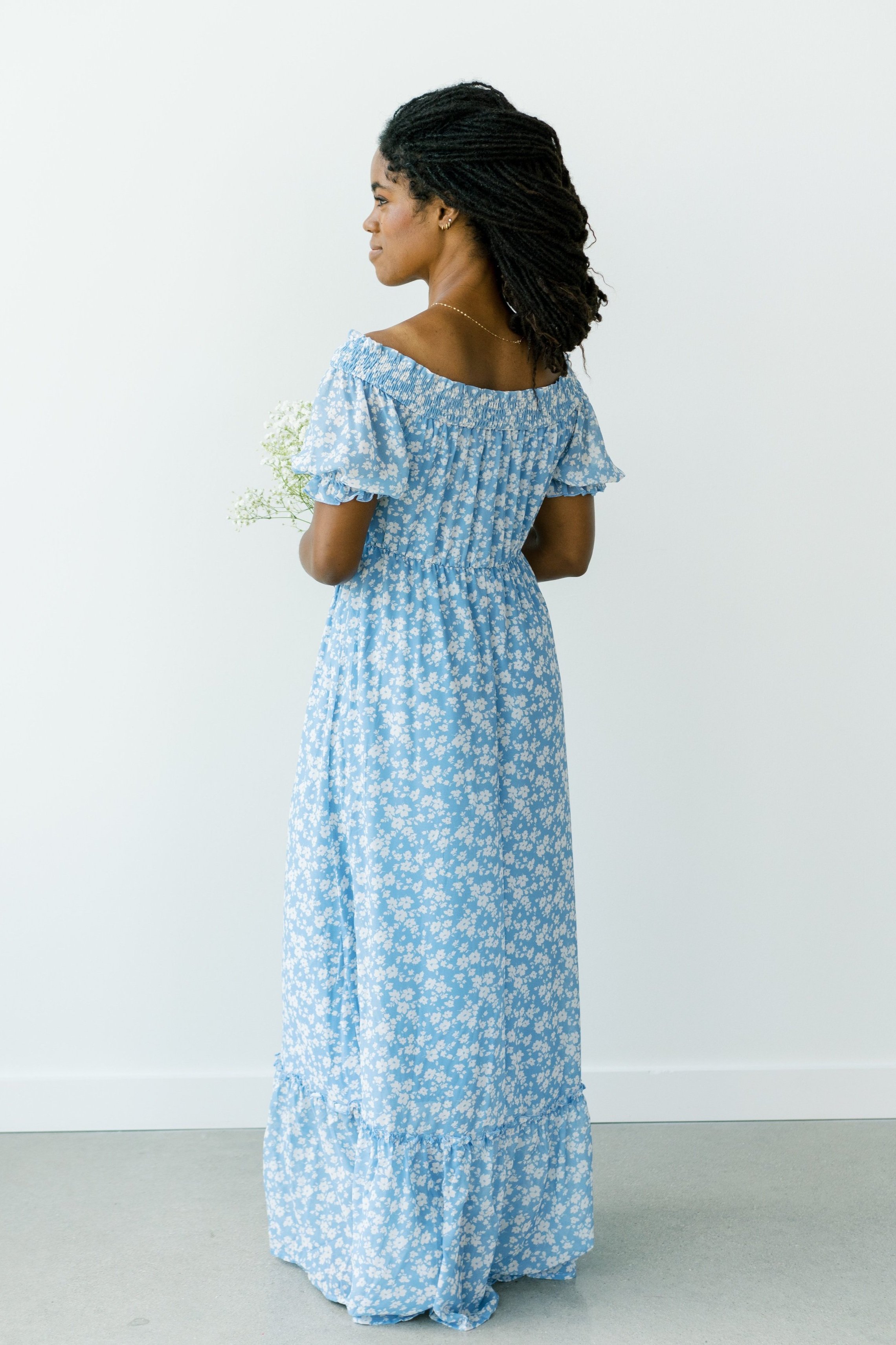 BINDI MARC — THE MODEST FITTING