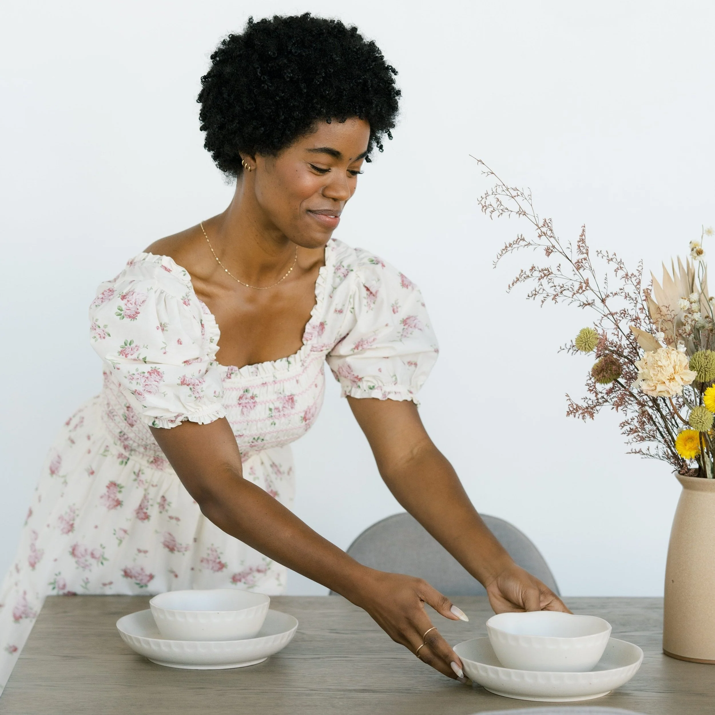 The Modest Fitting | Modest & Feminine Fashion | Natural Body & Hair Care