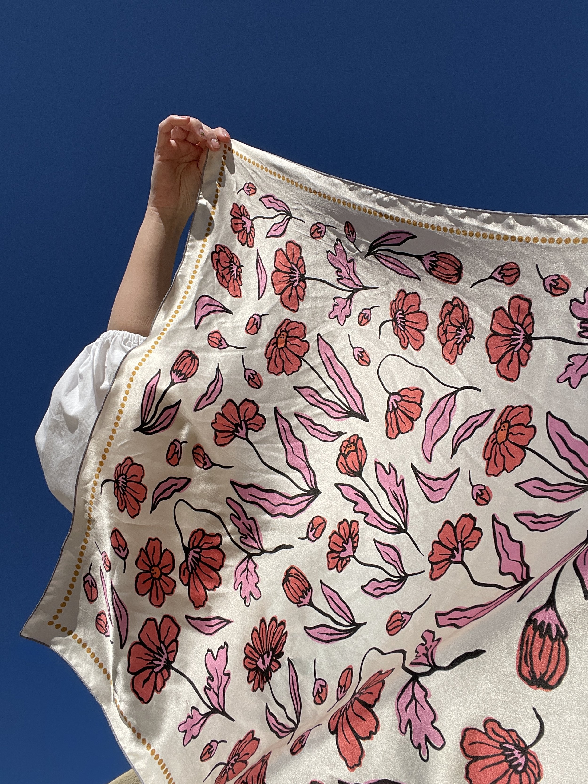 Kayla Ann- Surface Pattern Design