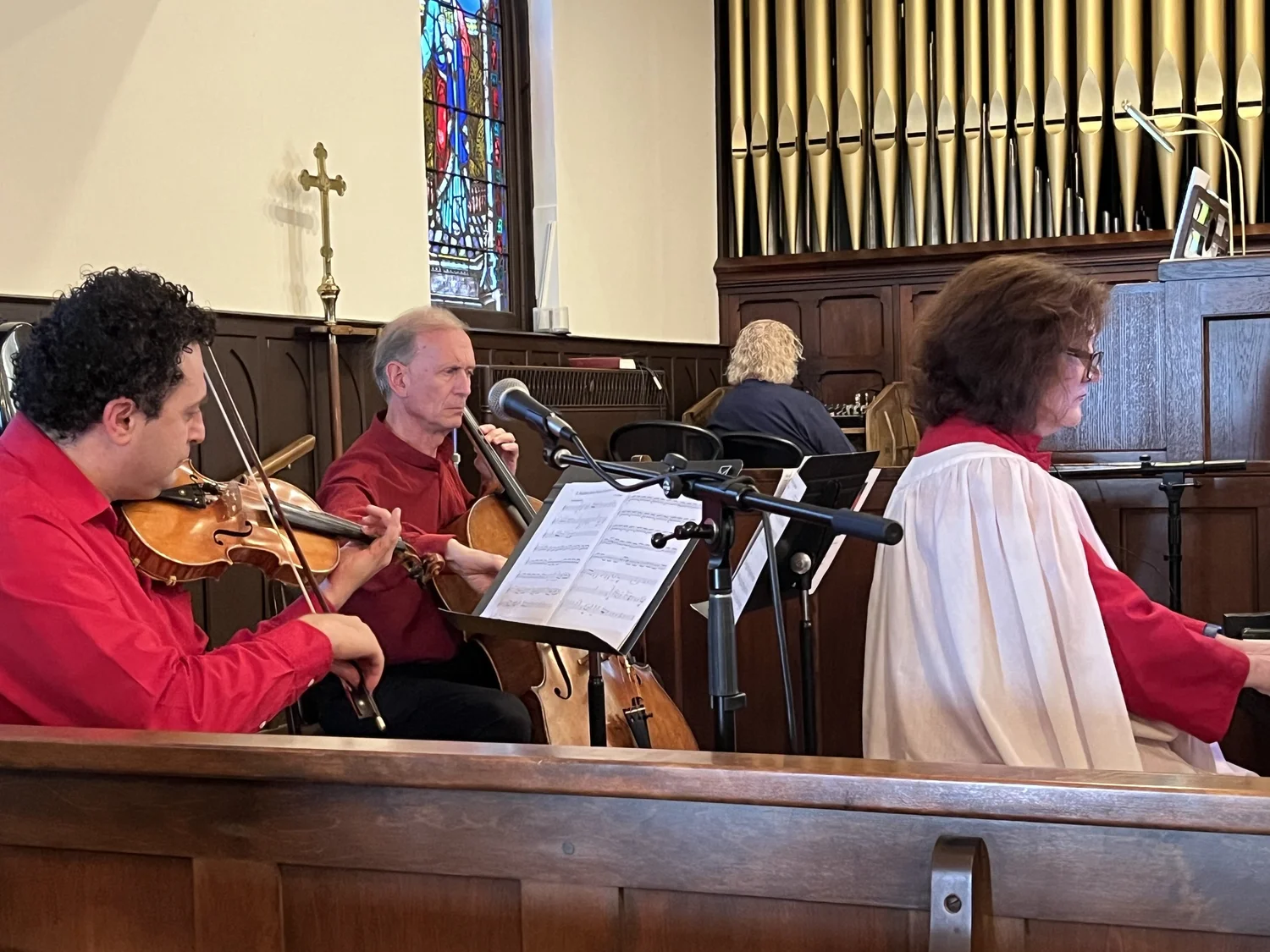 Who We Are — St. Peter's