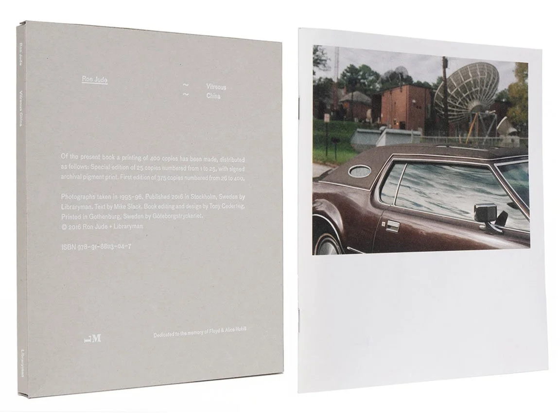 Publications — Ron Jude