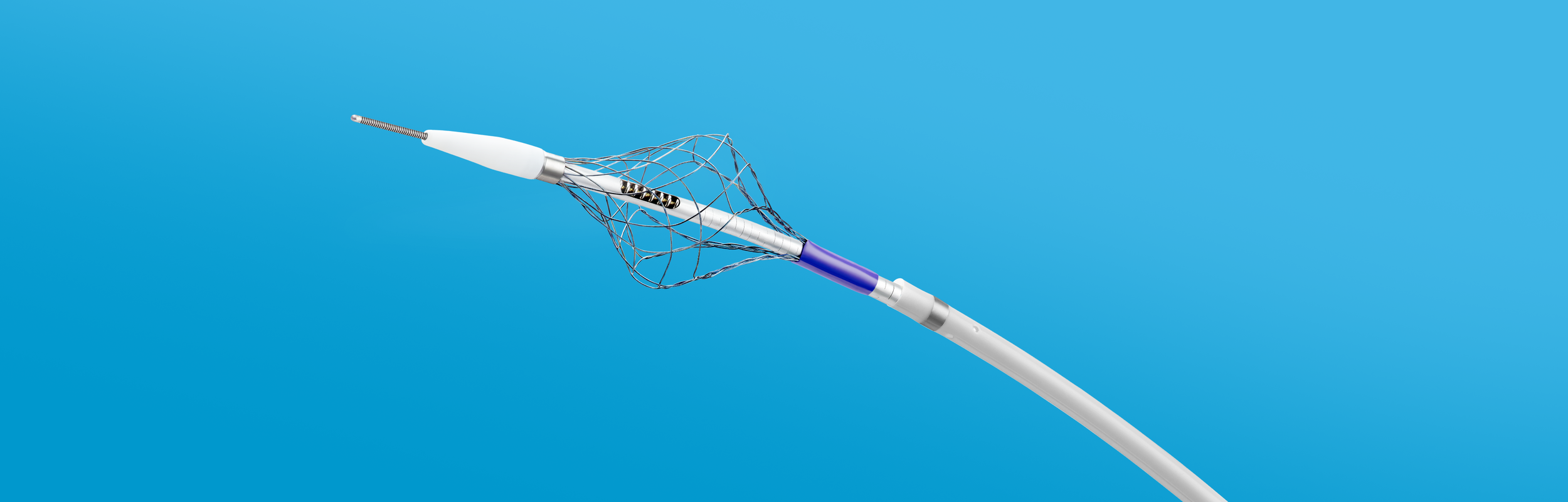 Pounce™ Thrombectomy System
