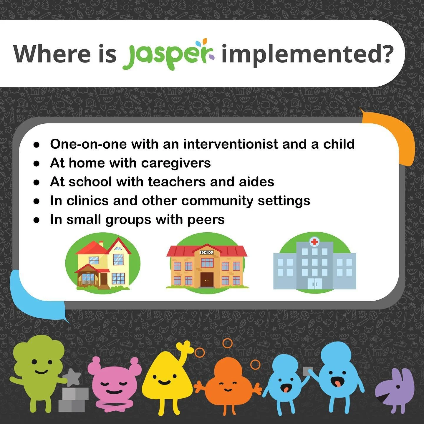 Kasari Lab Community Involvement — Kasari Lab at UCLA