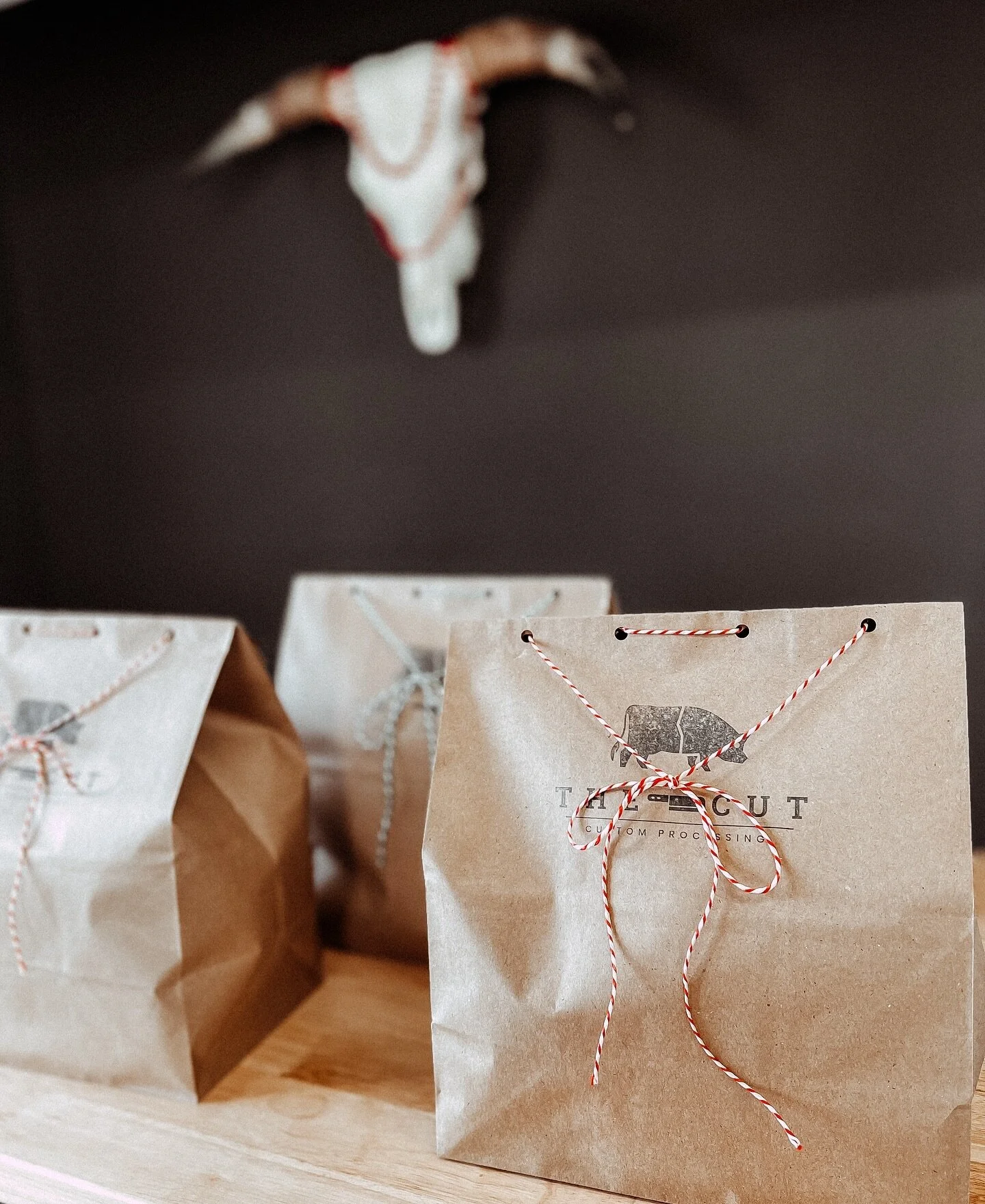 The Cut Custom Processing