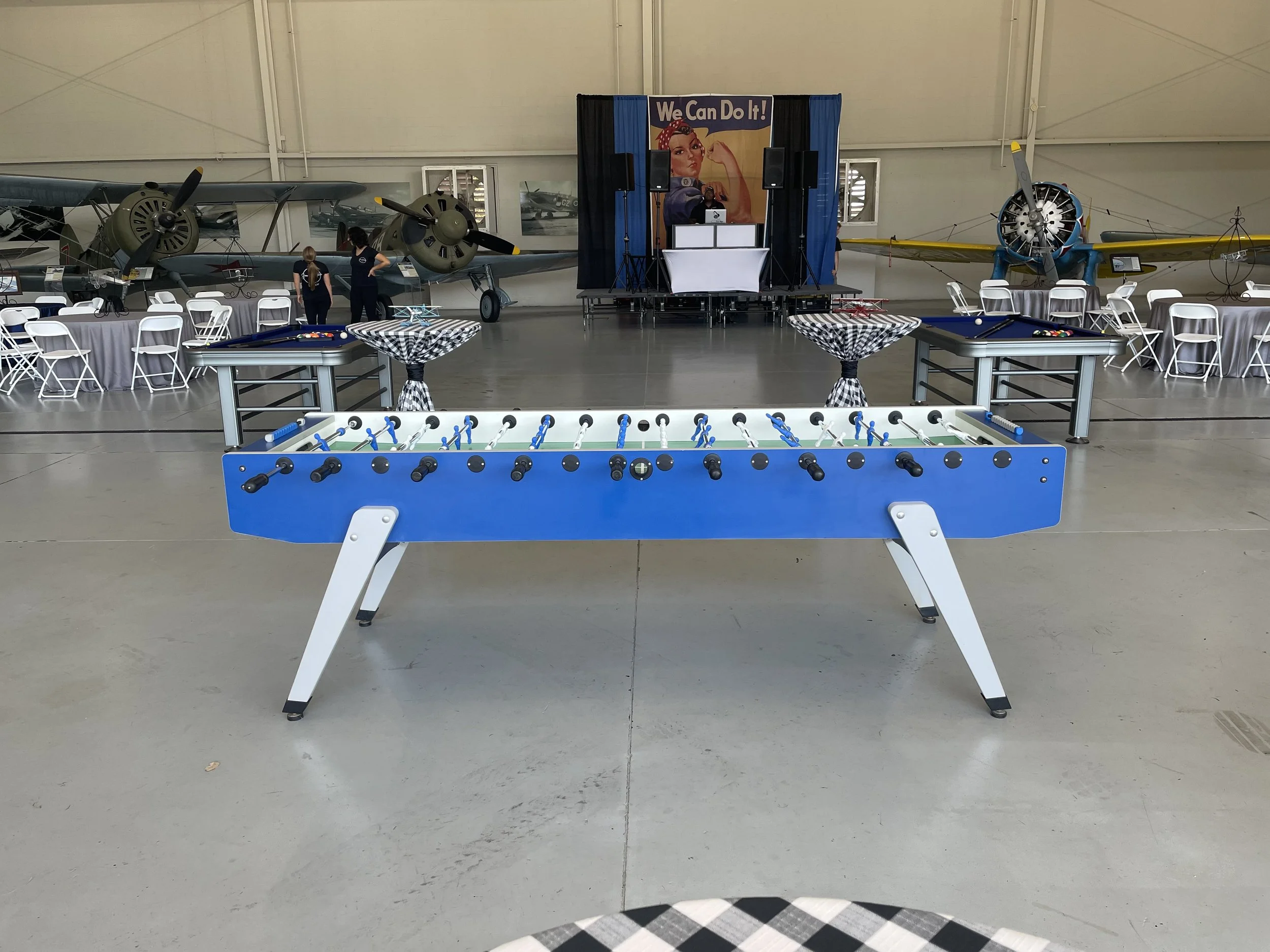 Table Games — Astro Event Company