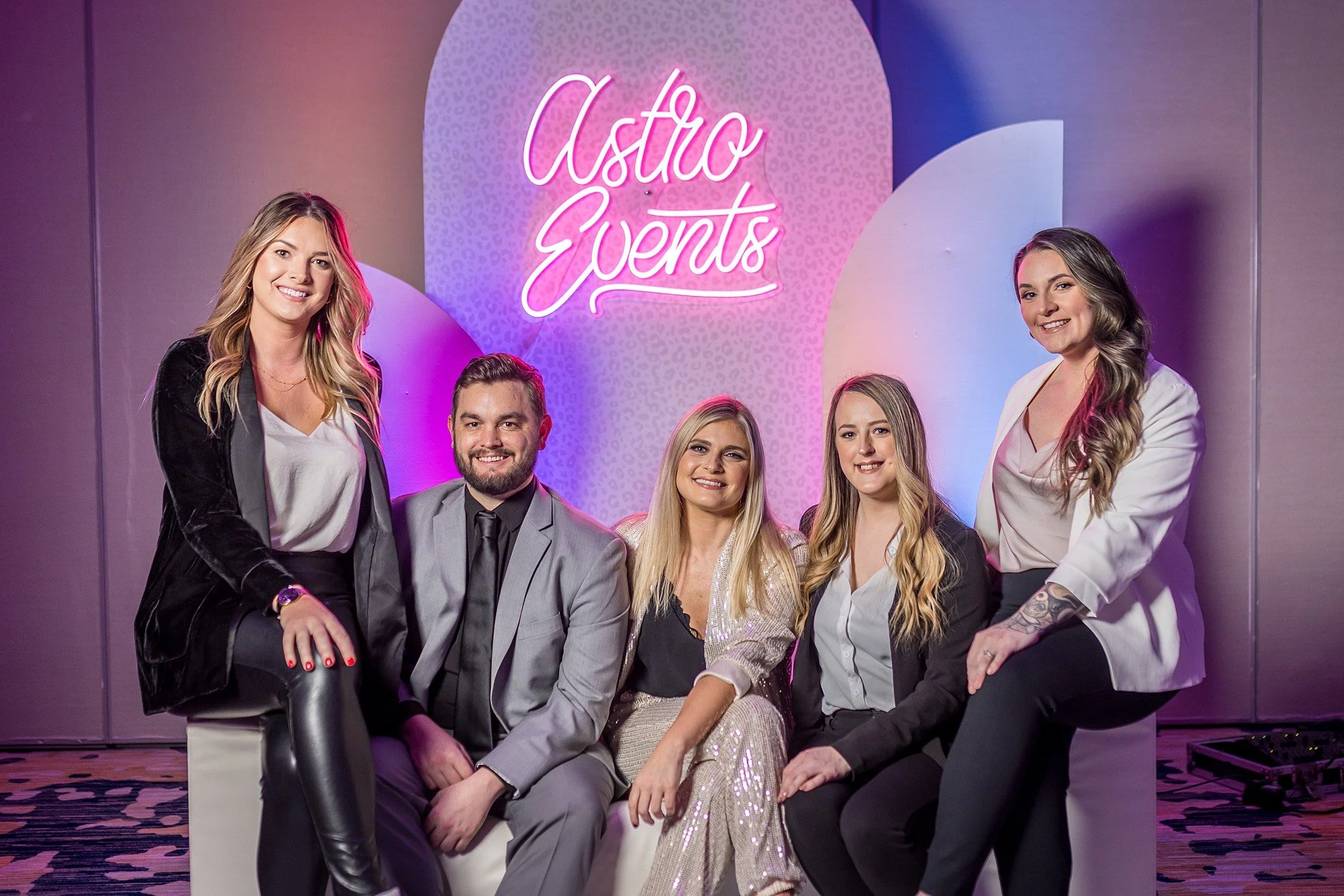 Virginia Beach Wedding & Event Planning — Astro Event Company