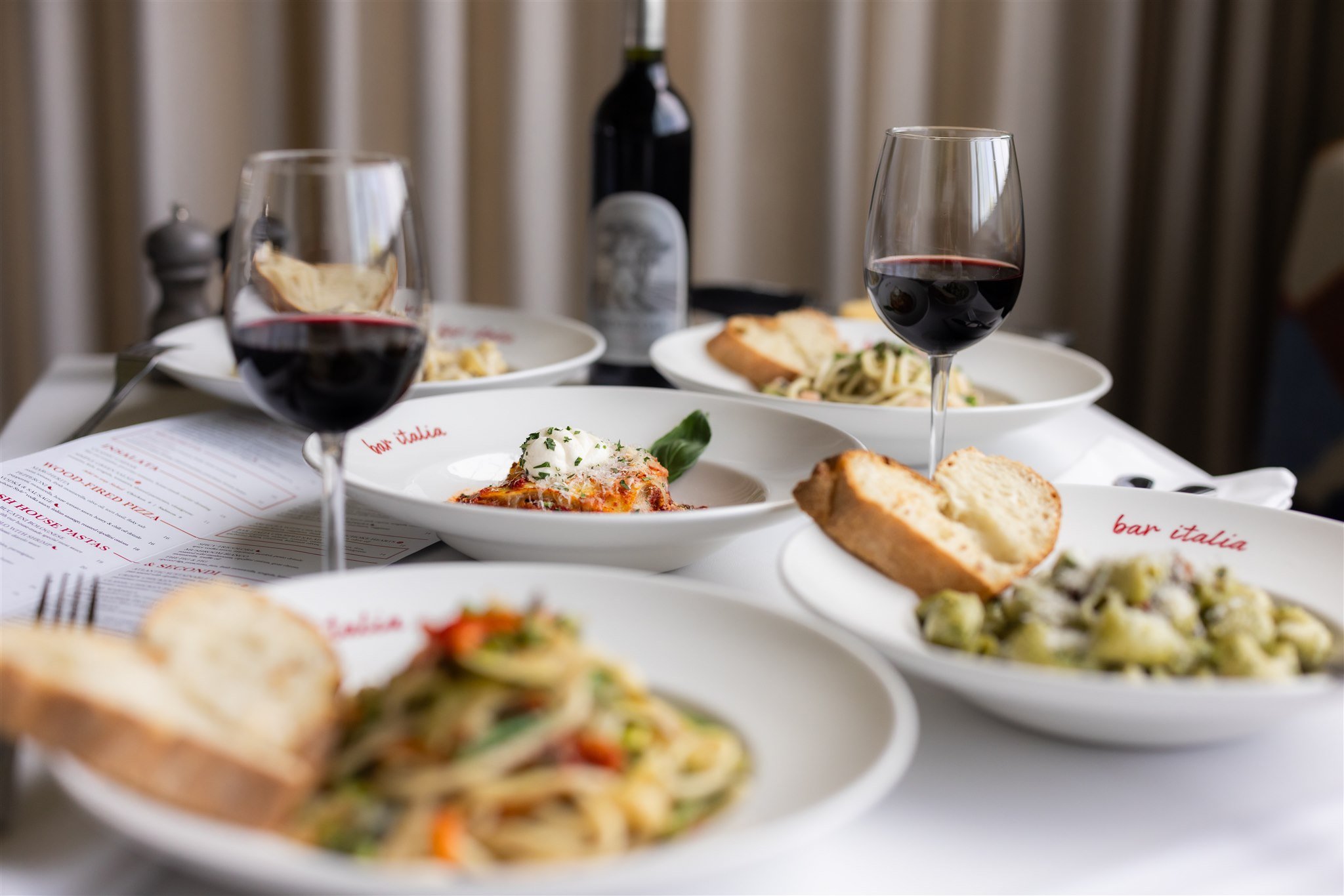Sarasota, FL — Bar Italia | Classic Italian Restaurants in Ohio & Florida