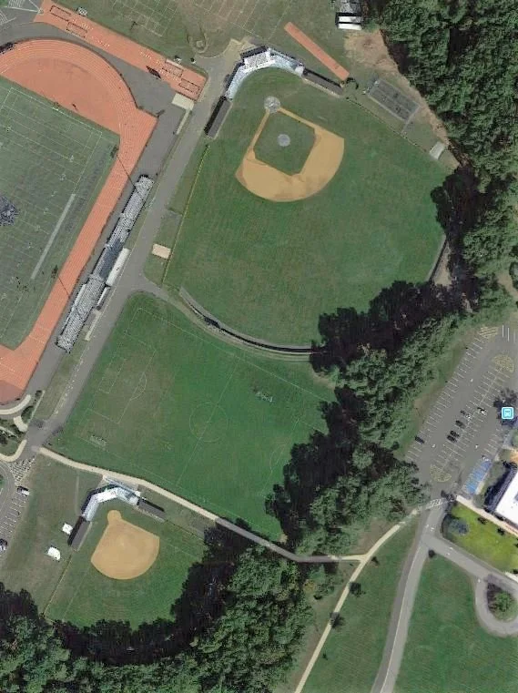Westfield State University Ball Fields — Taylor & Burns Architects