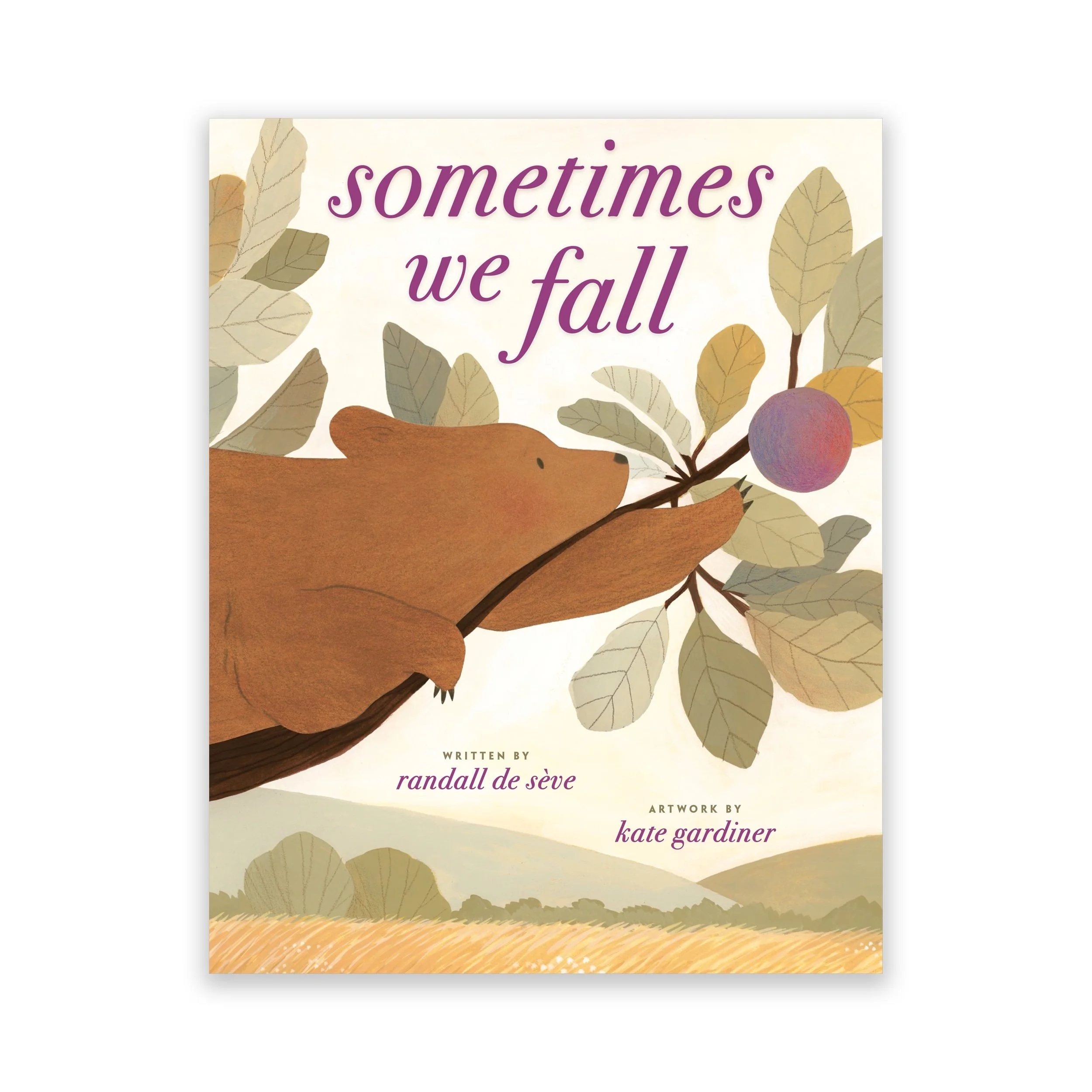 Sometimes We Fall — Kate Gardiner