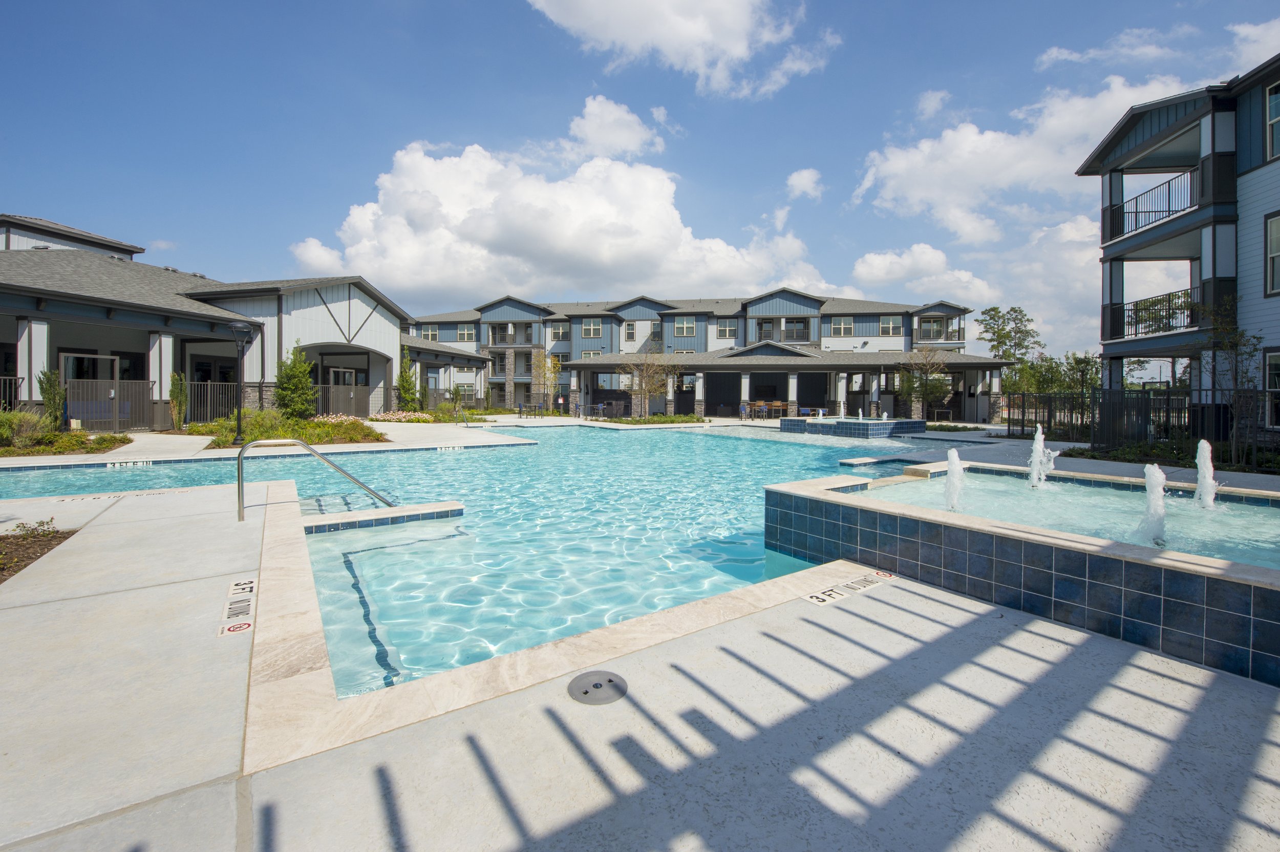 The Henry at Lake Houston — Momentum