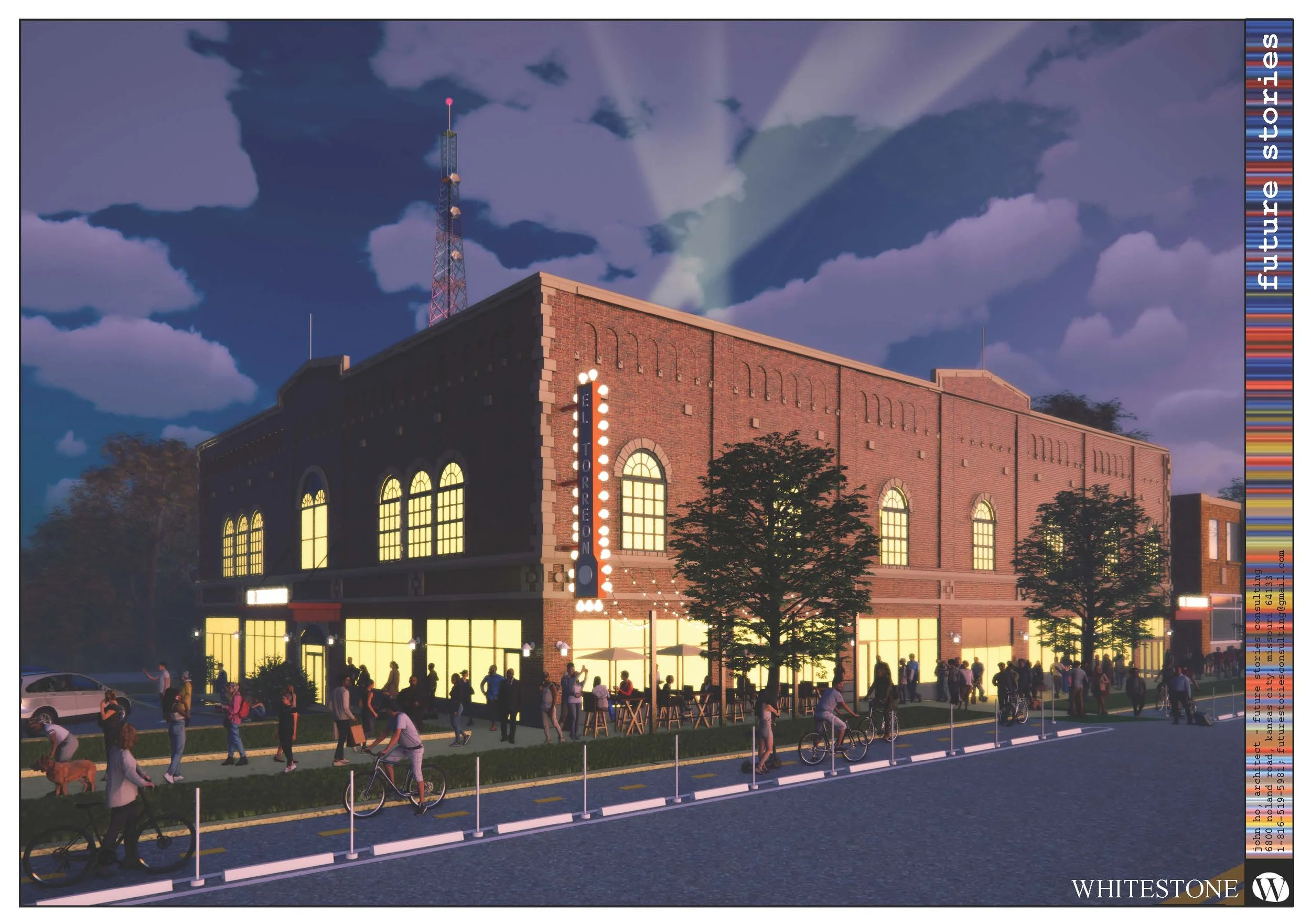 Kansas City's Historic El Torreon Continues 96-year Evolution with ...