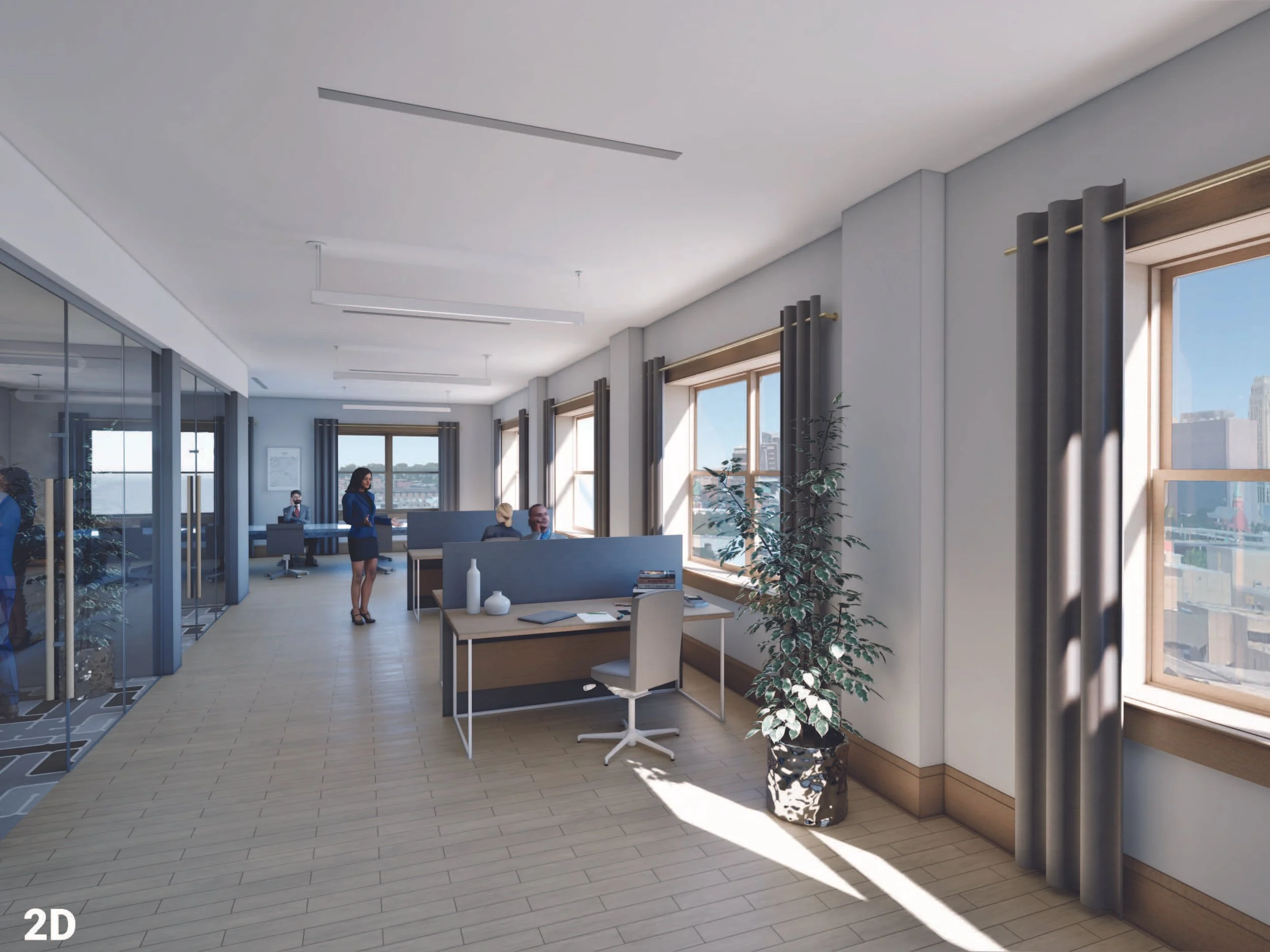 $11M Renovation Adds to Lincoln Building’s History of Entrepreneurship ...