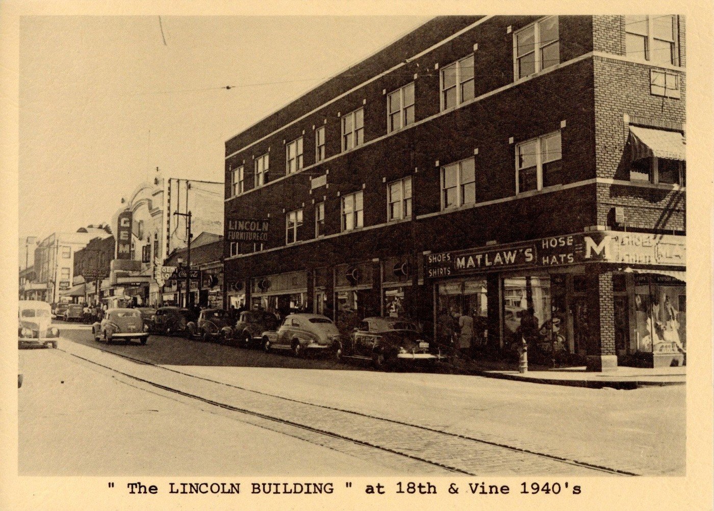 $11M Renovation Adds to Lincoln Building’s History of Entrepreneurship ...