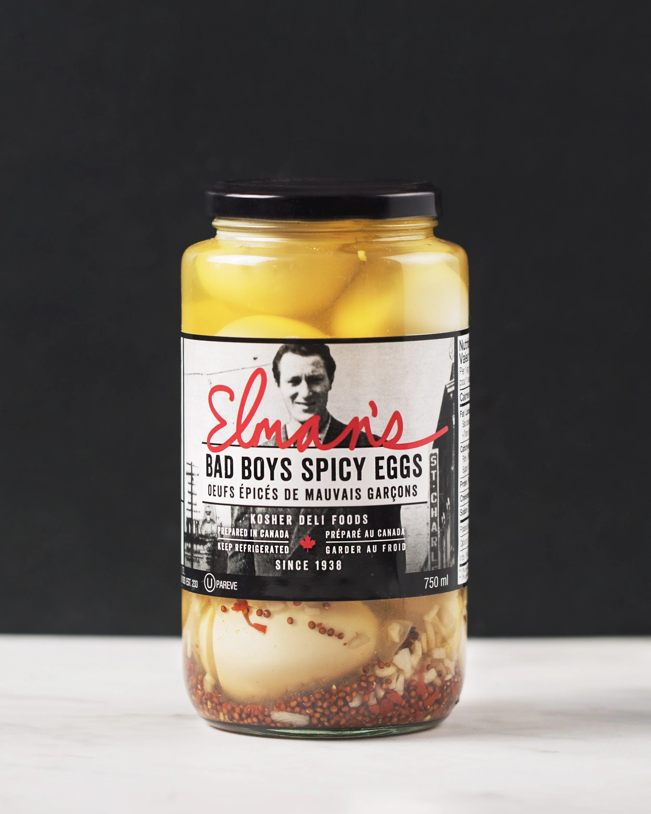 ALL PRODUCTS — ELMANS
