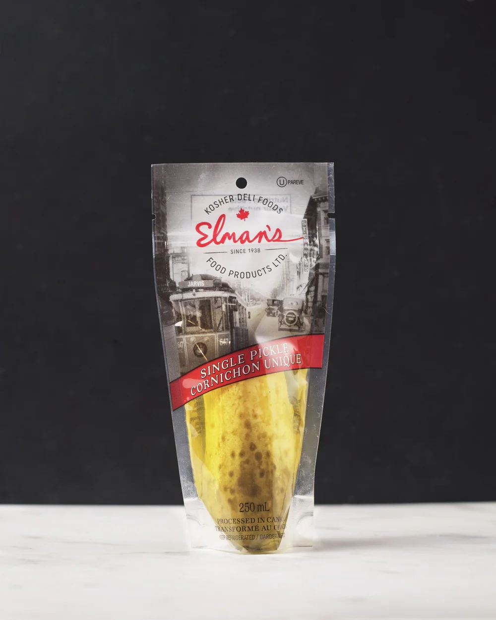 PICKLES — ELMANS