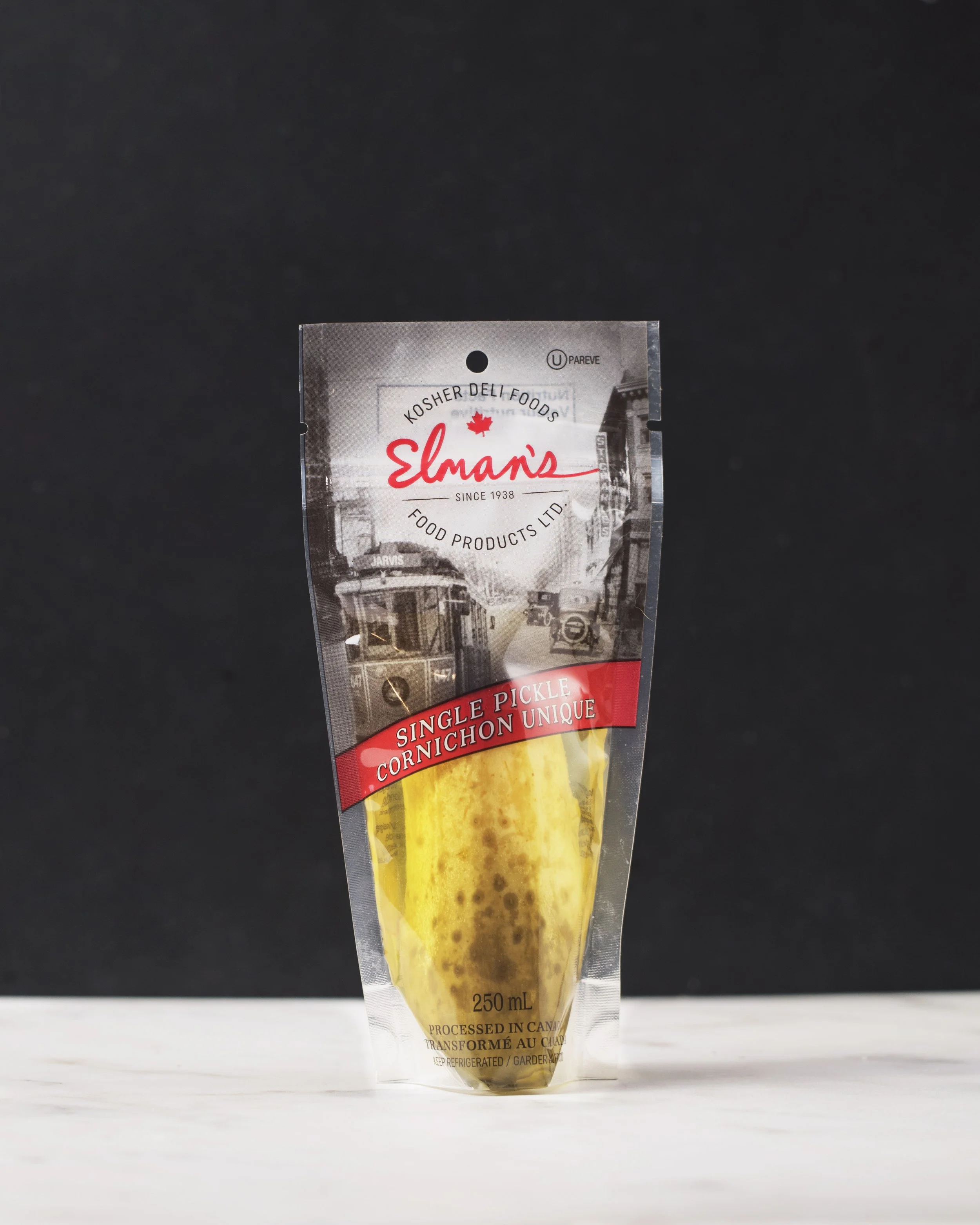 PICKLES — ELMANS