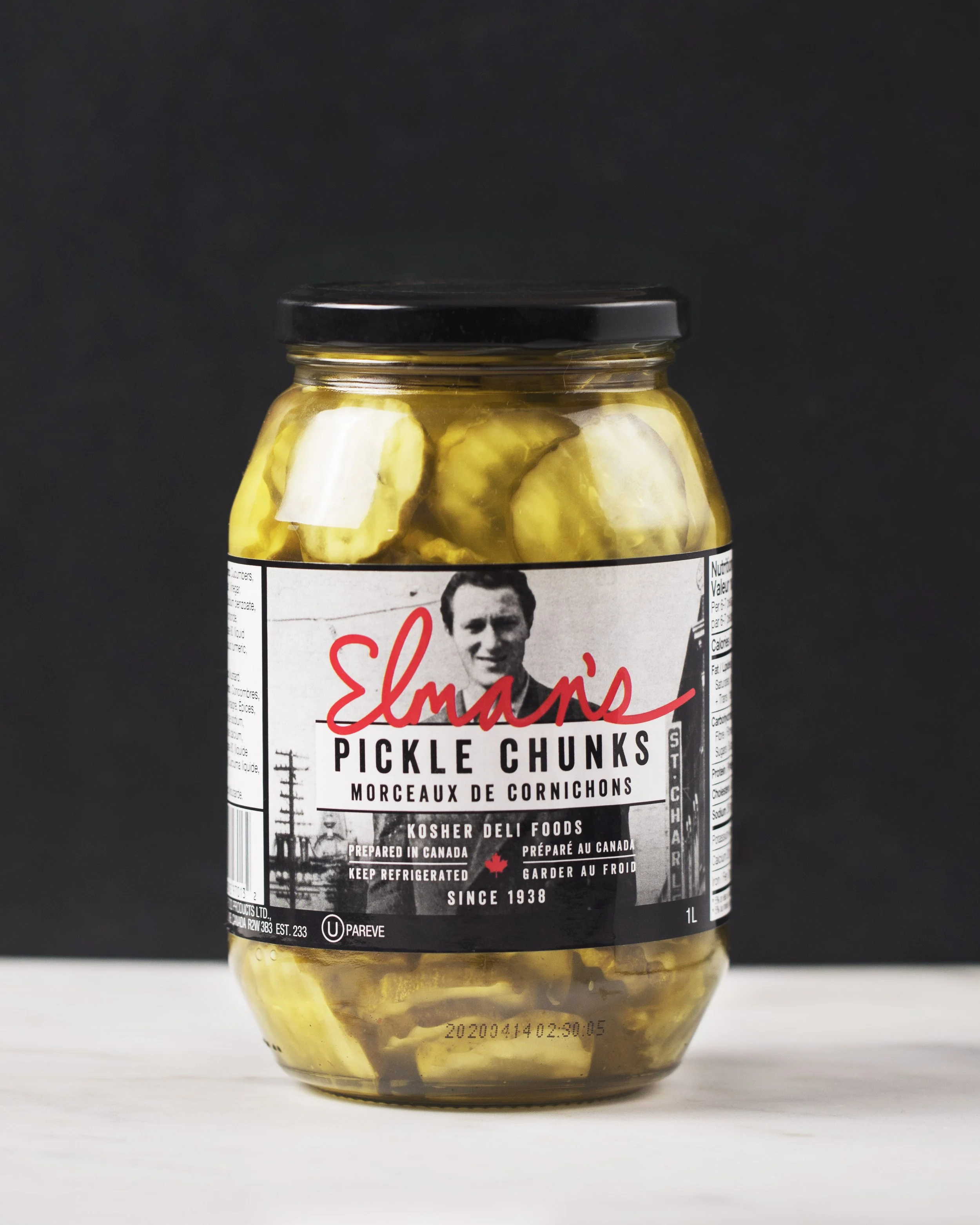 PICKLES — ELMANS