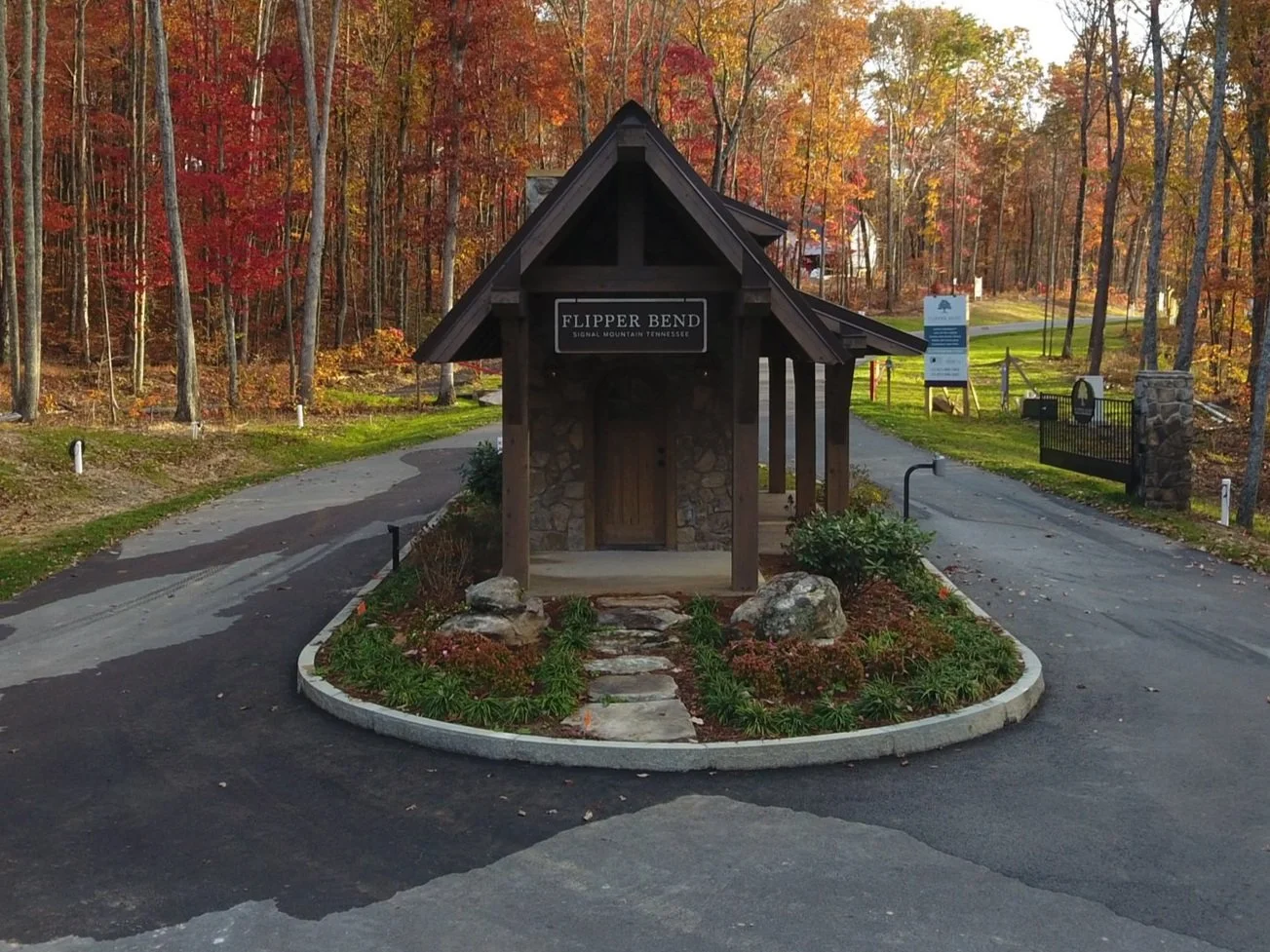 Flipper Bend Neighborhood — Will Morrison Construction