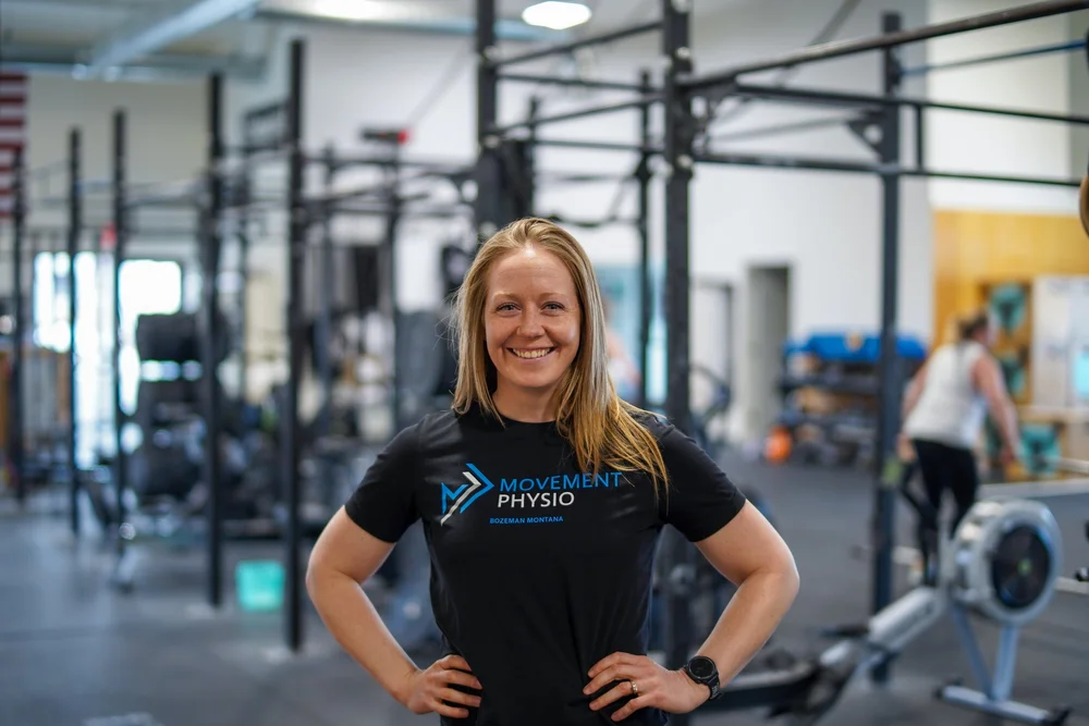 The Team — Movement Physio