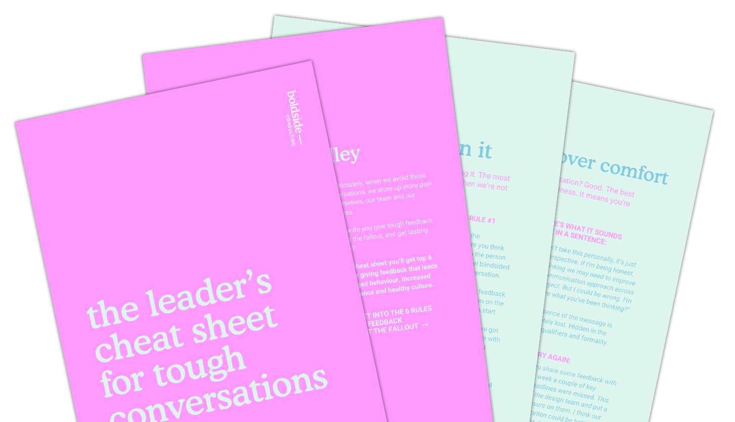 Free HR Resources For Leaders Boldside Consulting