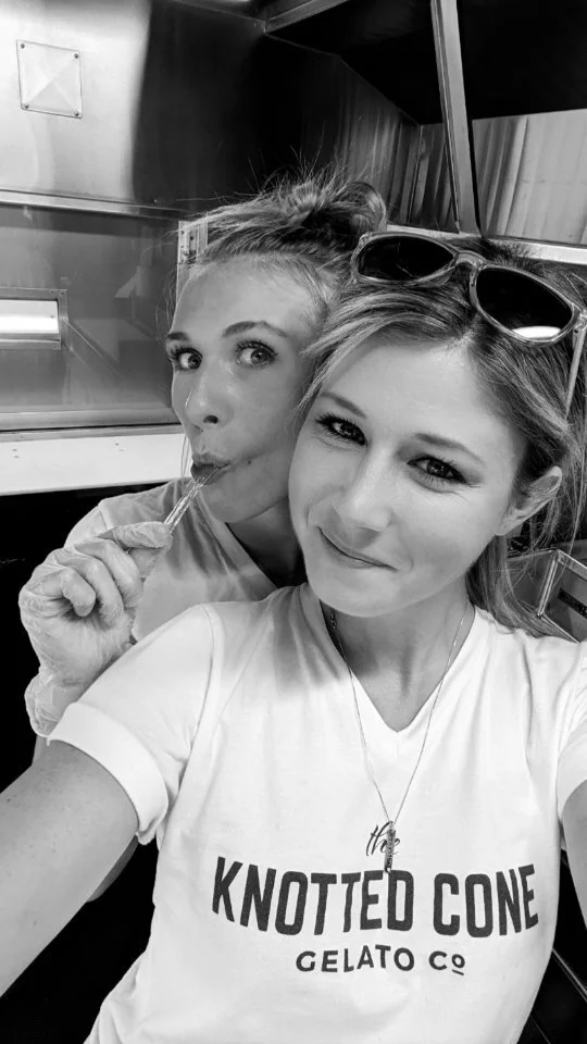 The Knotted Cone Gelato Co.