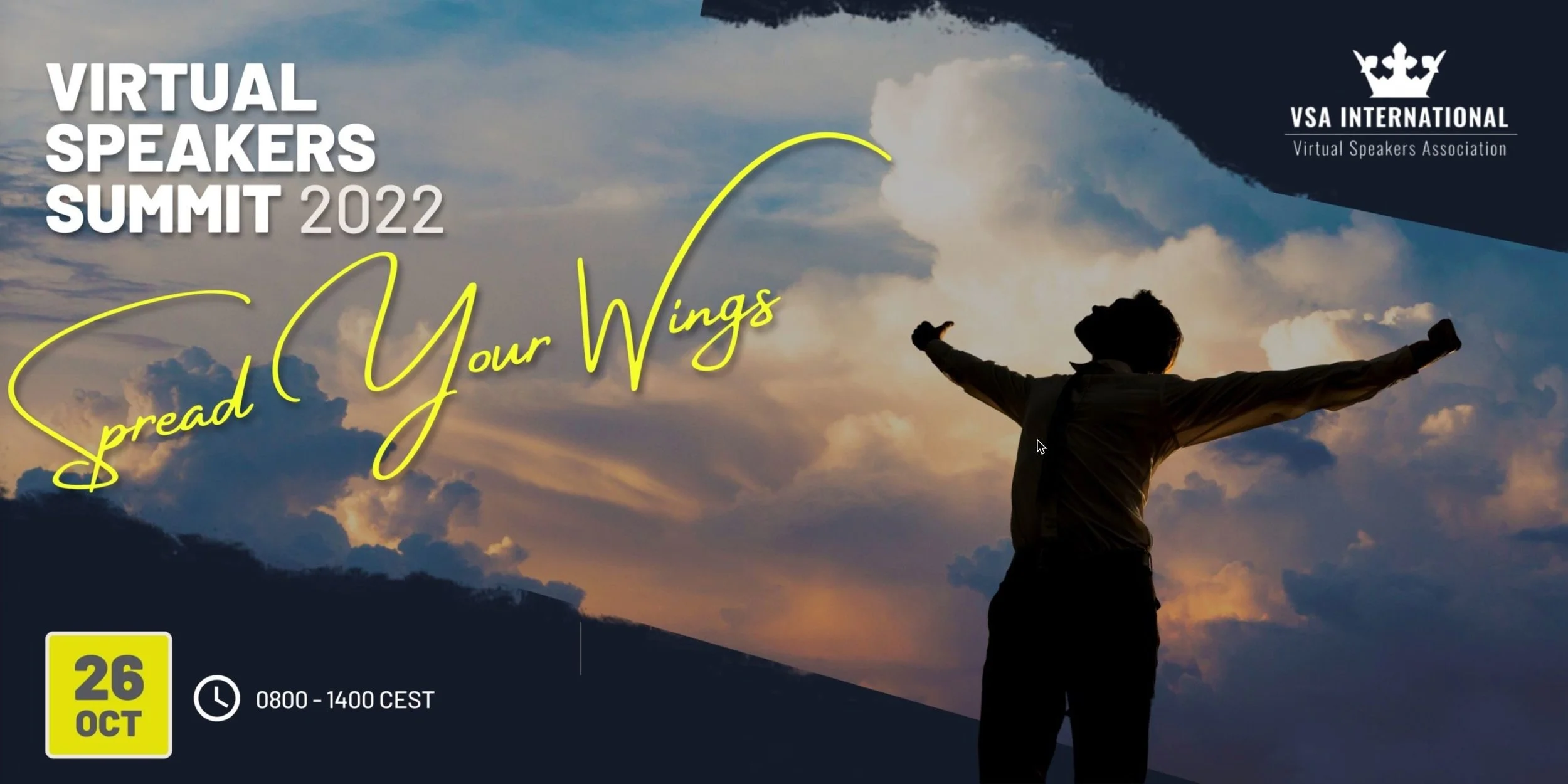 Association Events — Global Speakers Federation