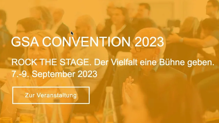 Association Events — Global Speakers Federation