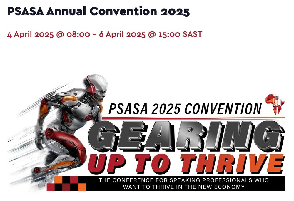 Association Events — Global Speakers Federation