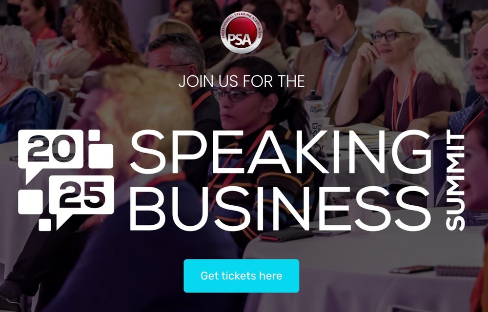 Association Events — Global Speakers Federation