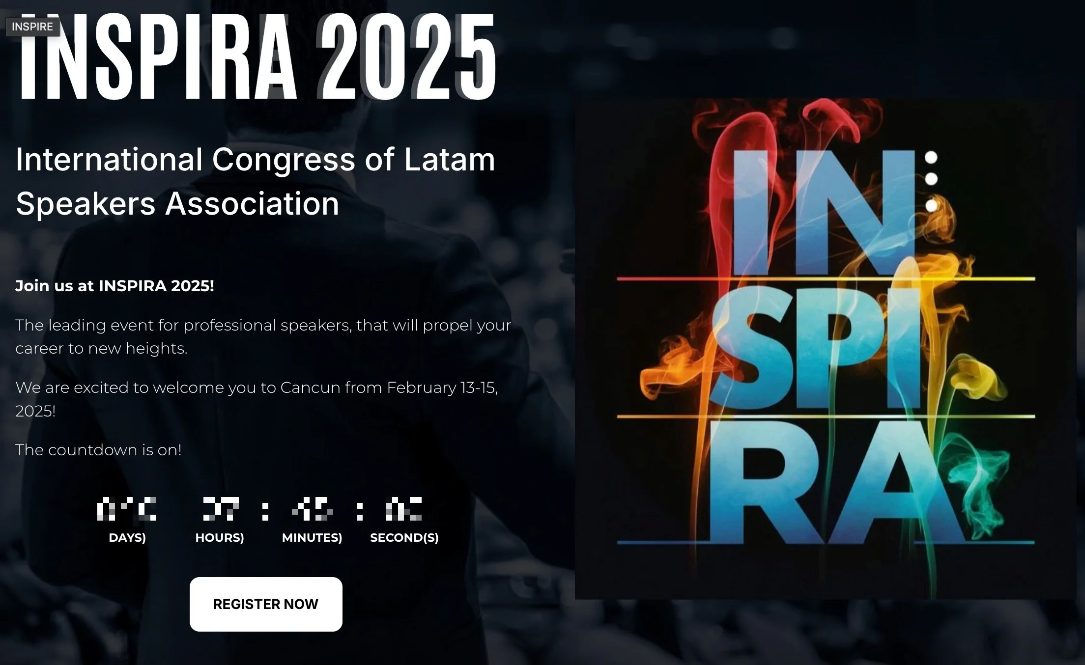 Association Events — Global Speakers Federation