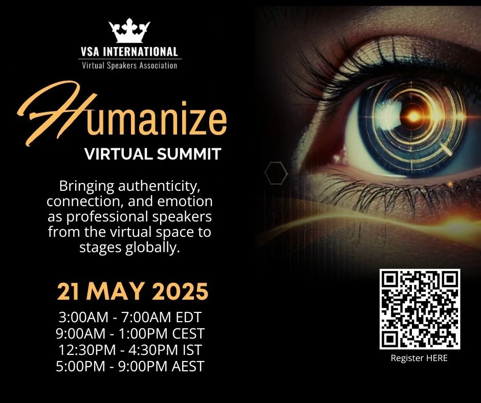 Association Events — Global Speakers Federation